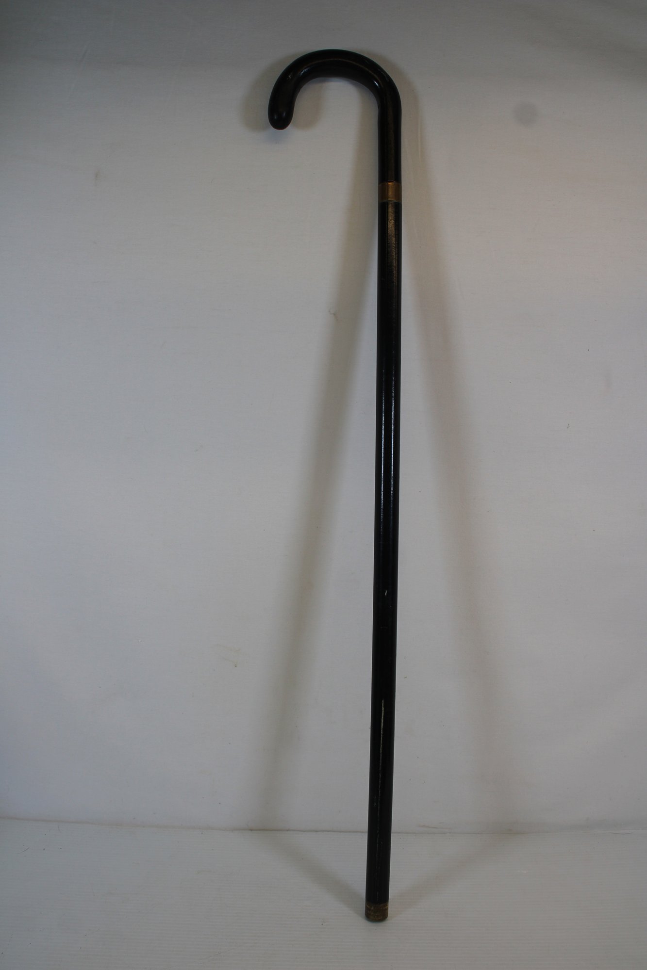 Antique Cane / Walking Stick With Four Mini Hidden Flasks #1938231 ...