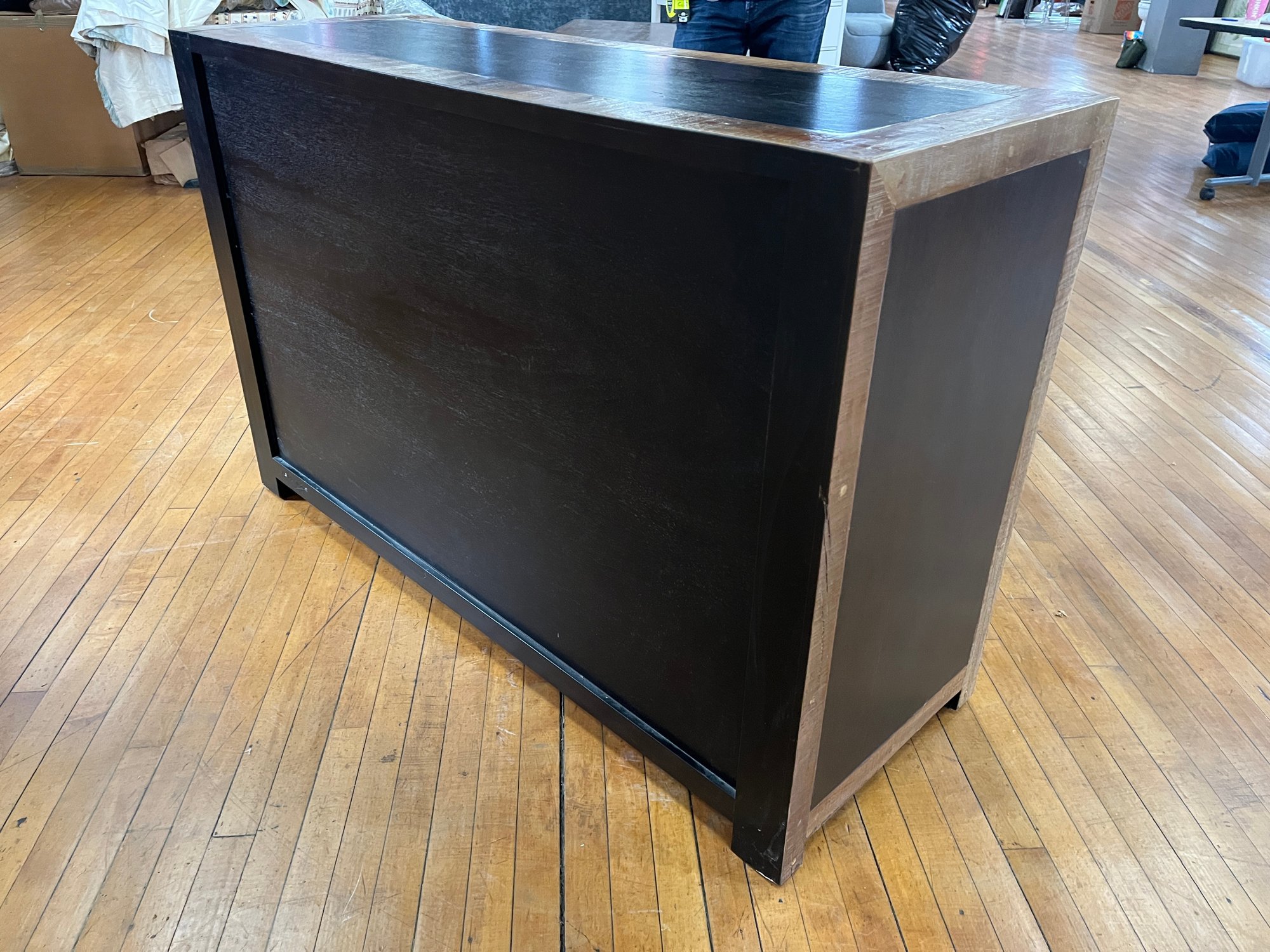 Thomas Bina Collection Reclaimed Wood Sideboard #40874473 ...