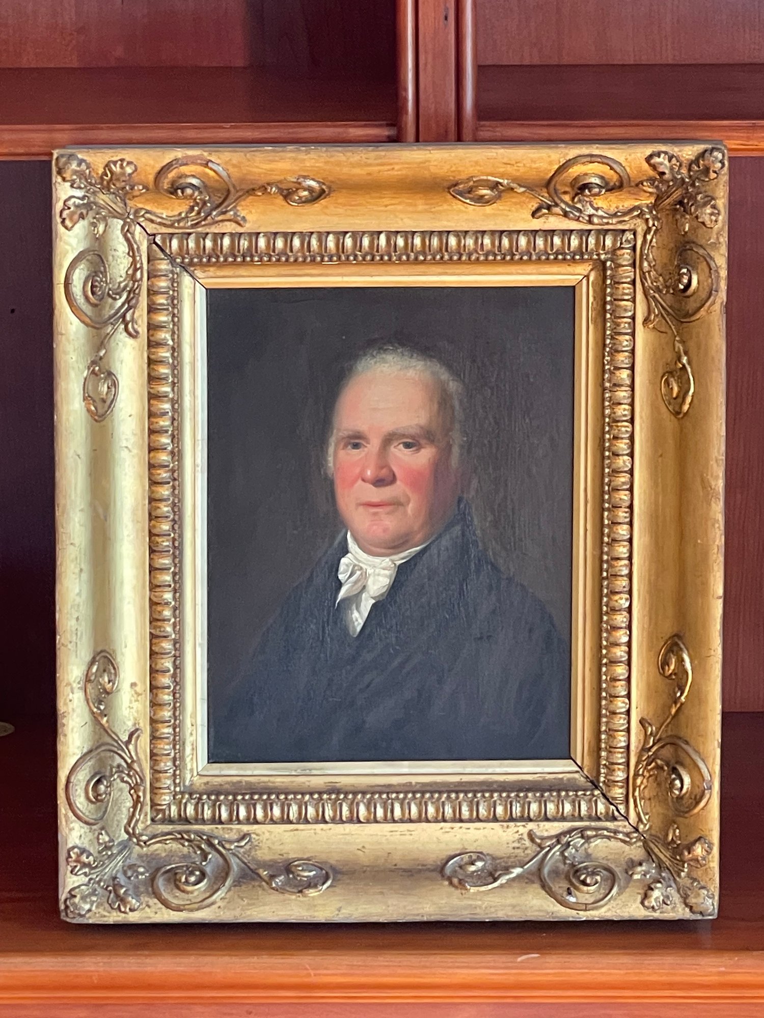 19th Century Portrait Of Gentleman Anthony Adamson 1761-1836 #1893210 ...