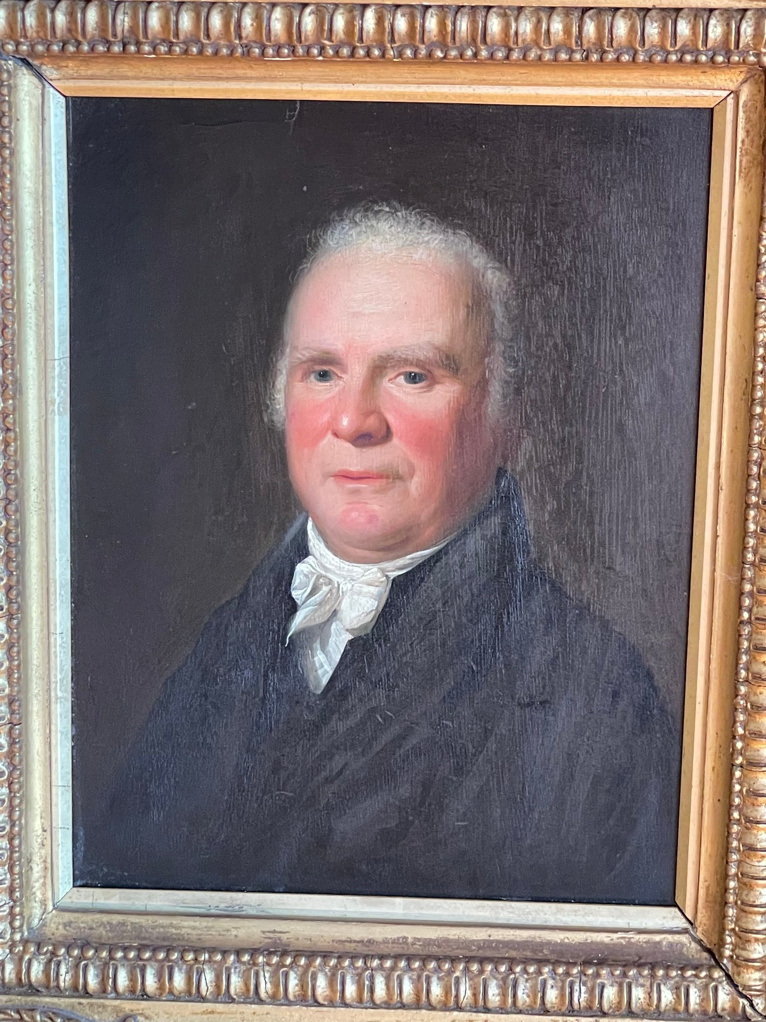 19th Century Portrait Of Gentleman Anthony Adamson 1761-1836 #1893210 ...