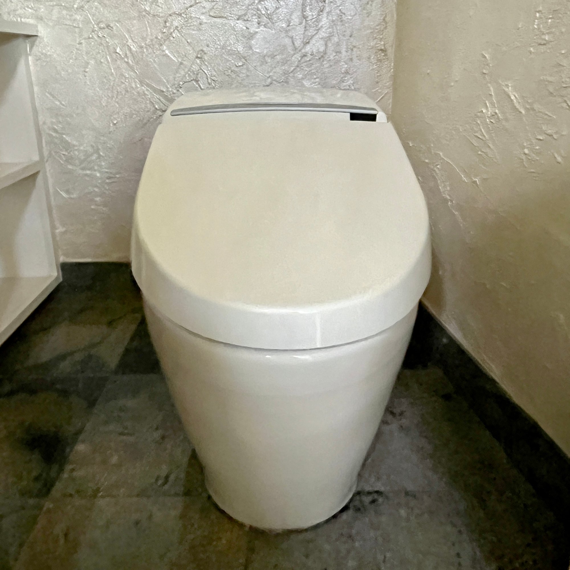 A Toto Neorest 600 Elongated Toilet & Bidet - Primary Bath 2/2 ...