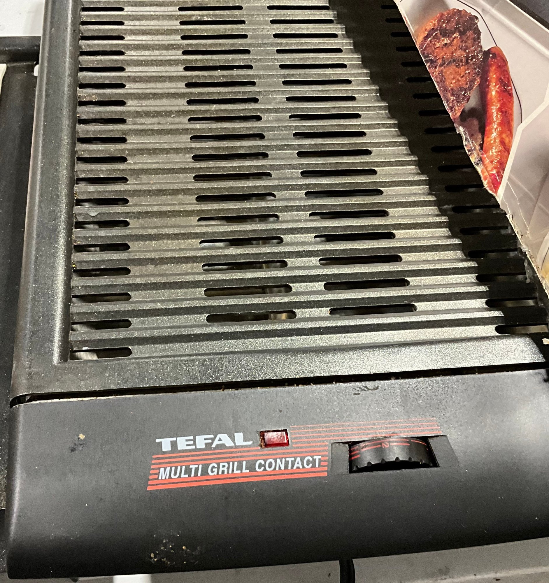 T-Fal Multi-Grill Indoor Electric Barbecue (A) #40850209 | Auctionninja.com