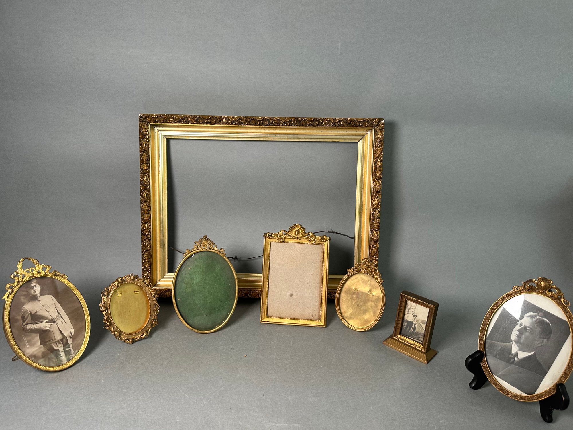 Antique And Vintage Frames #40804144 | Auctionninja.com