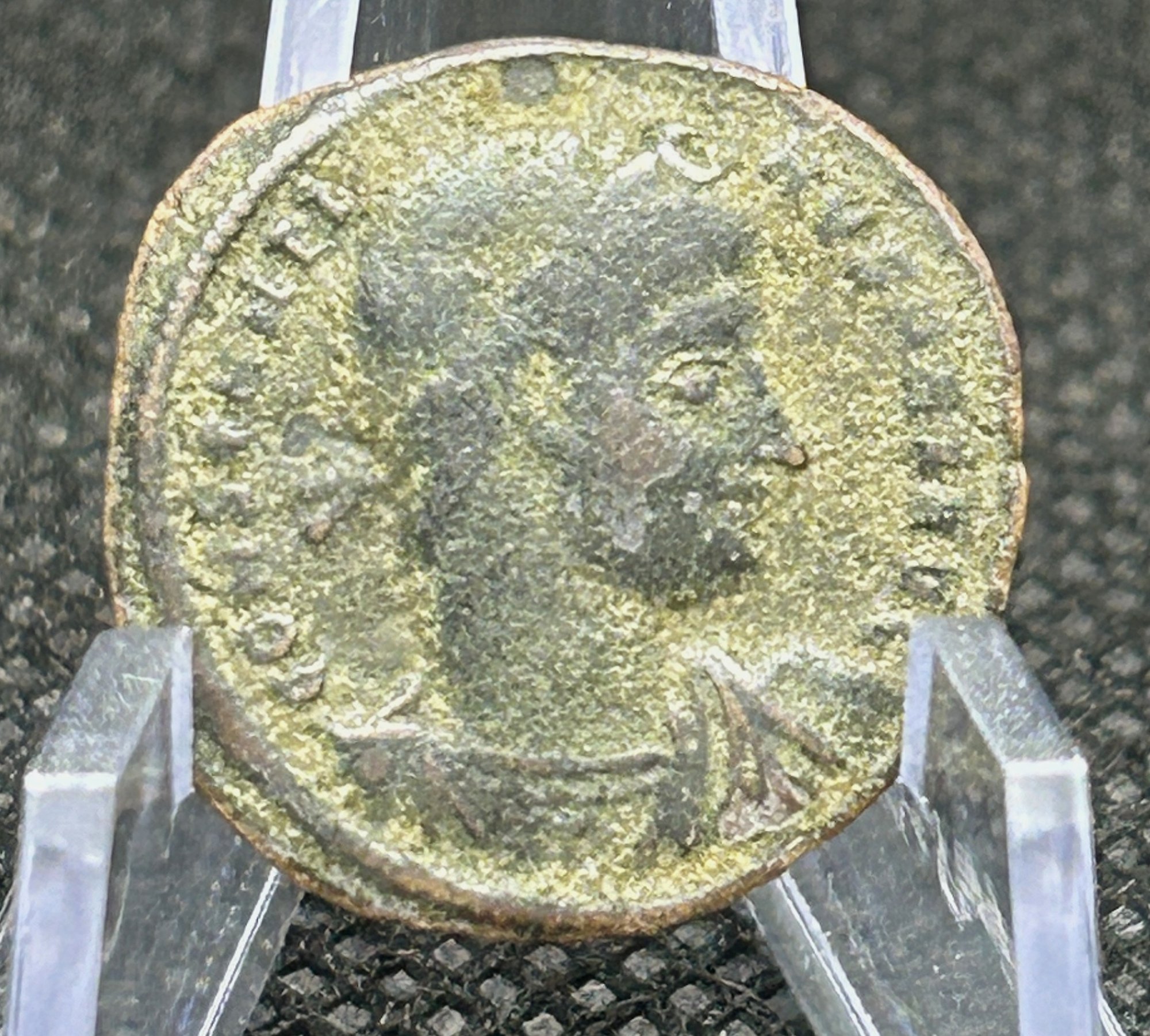 Ancient Roman CONSTANTINE I Bronze Coin- 1700 Years Old #2161527 ...