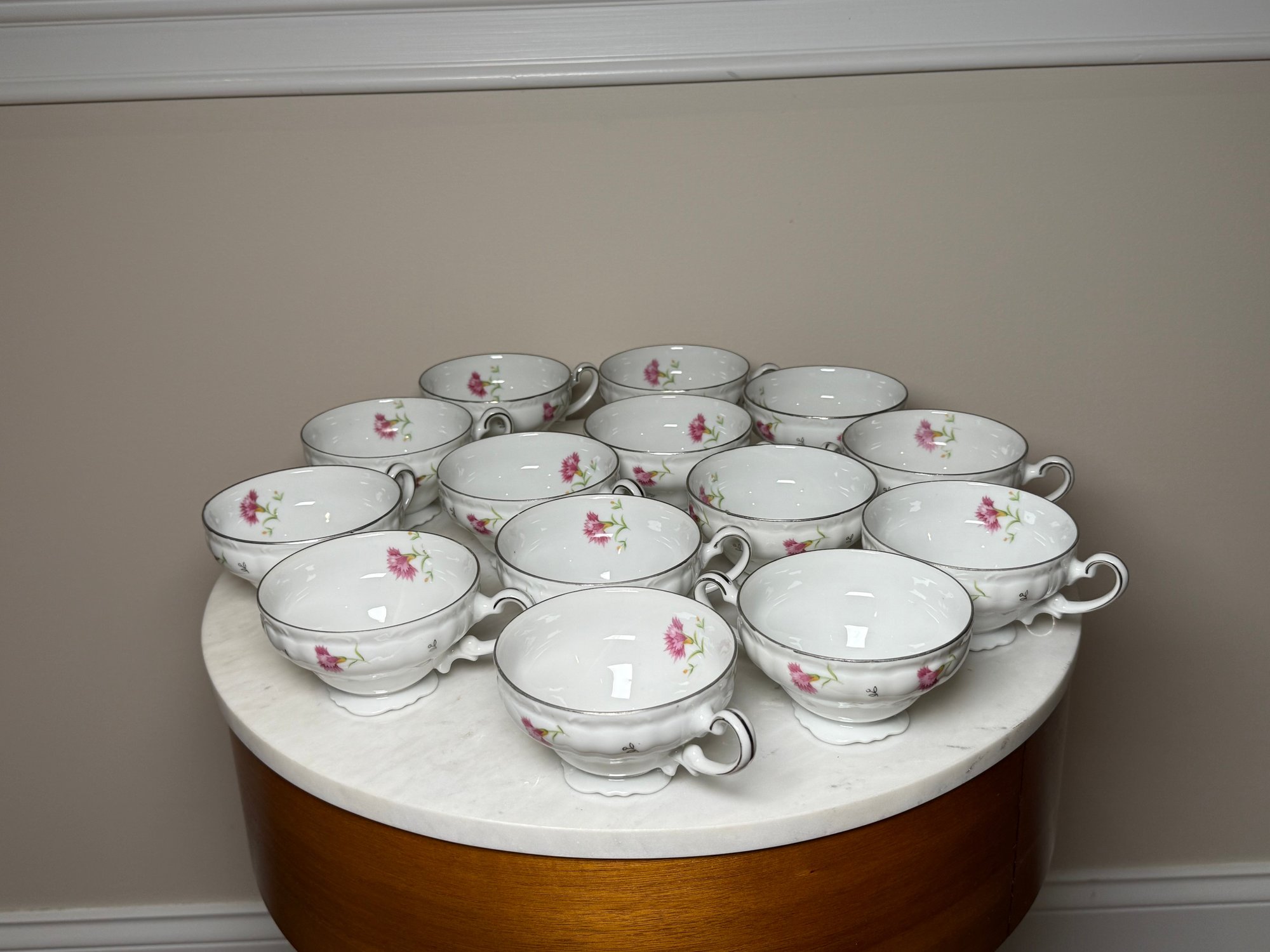 Vintage Japanese Summer Song Fine China Collection #40873537 ...