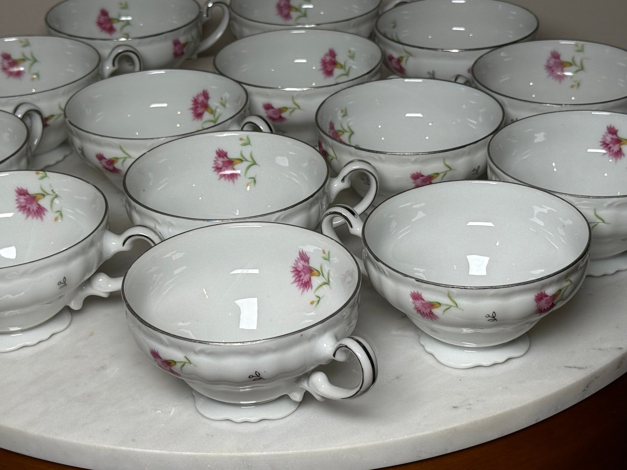 Vintage Japanese Summer Song Fine China Collection #40873537 ...