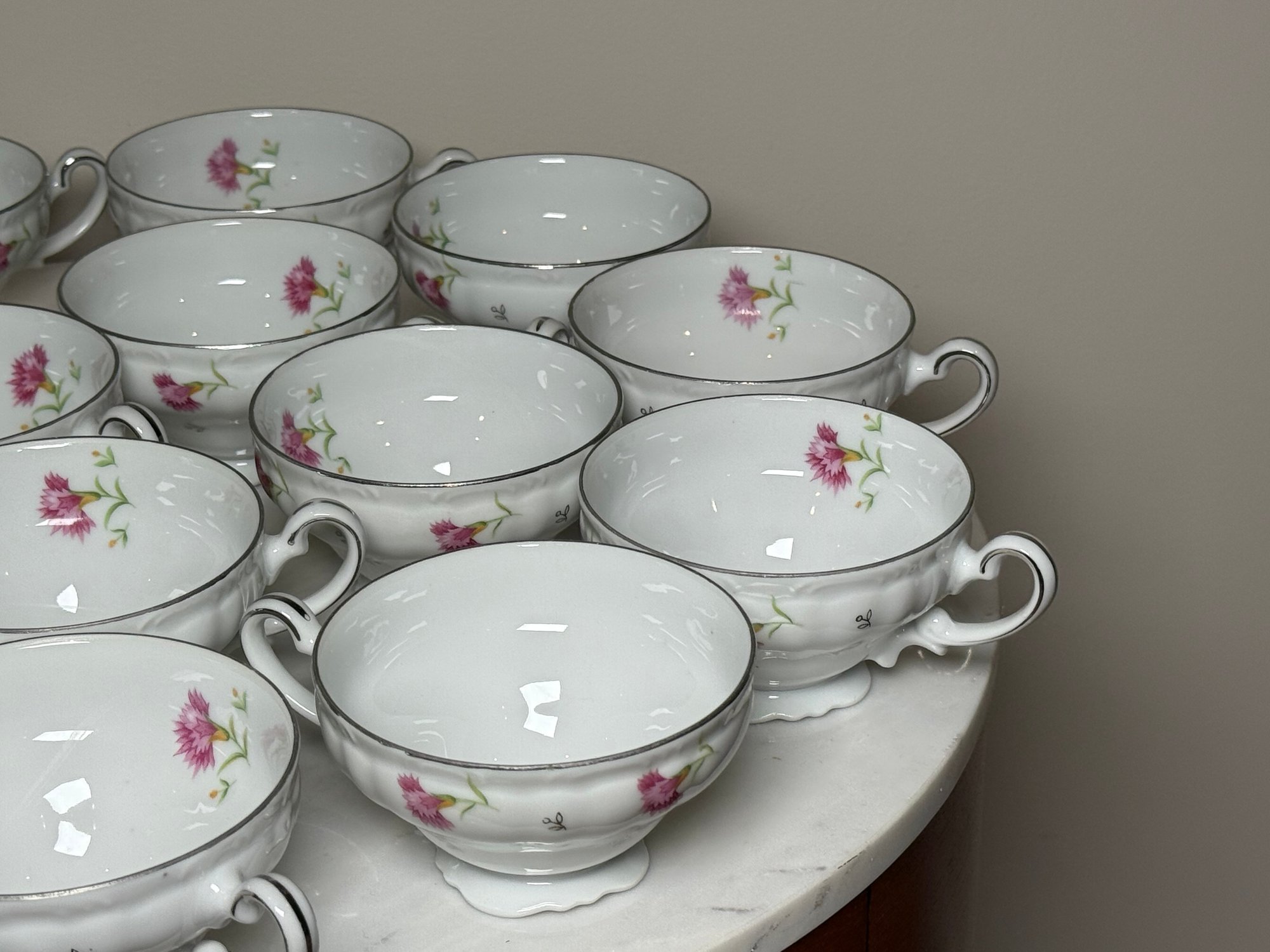 Vintage Japanese Summer Song Fine China Collection #40873537 ...