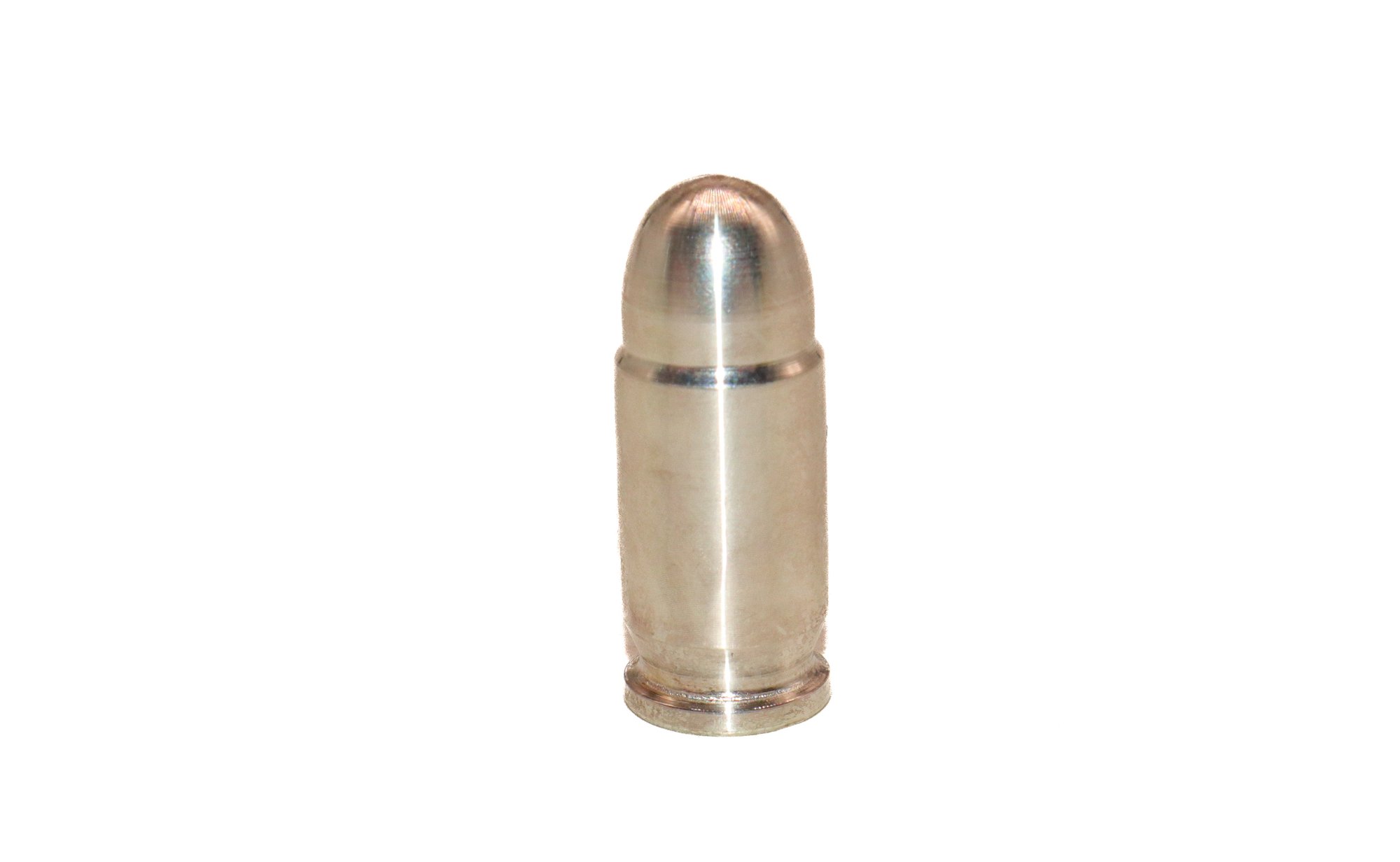 .999 Silver Bullet 1 Oz #1977496 | Auctionninja.com