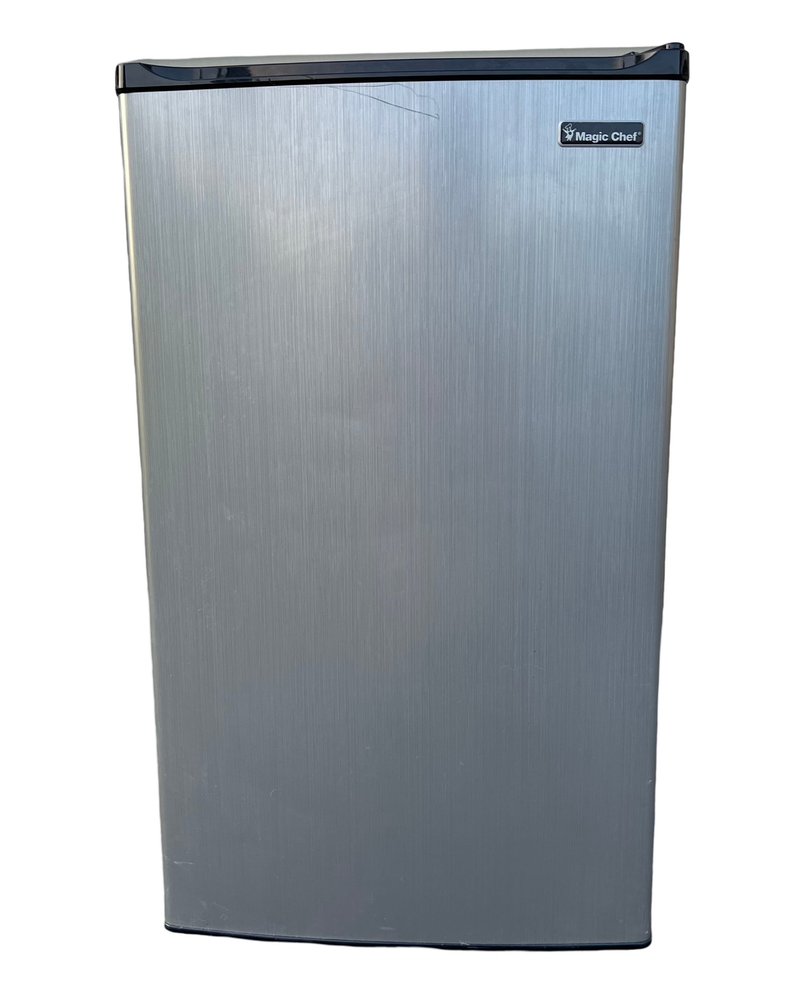 Magic Chef Mini Fridge In Stainless Steel Look - #1952765 ...