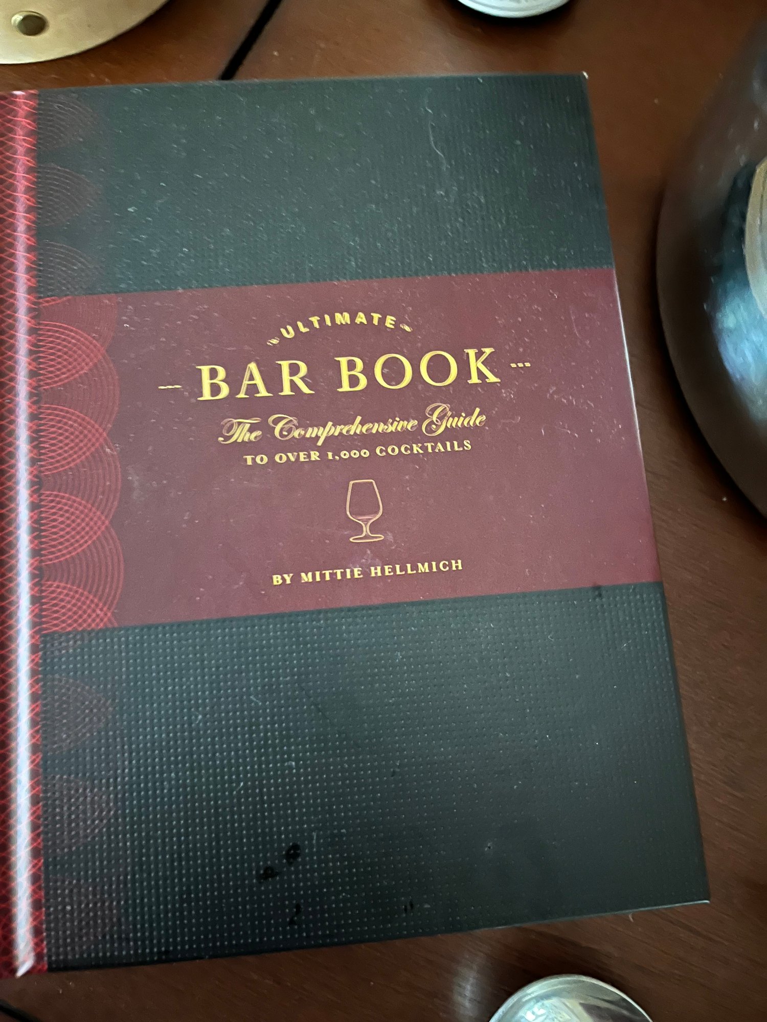 A Collection Of Vintage Bar Items - Ice Bucket And More #40765634 ...