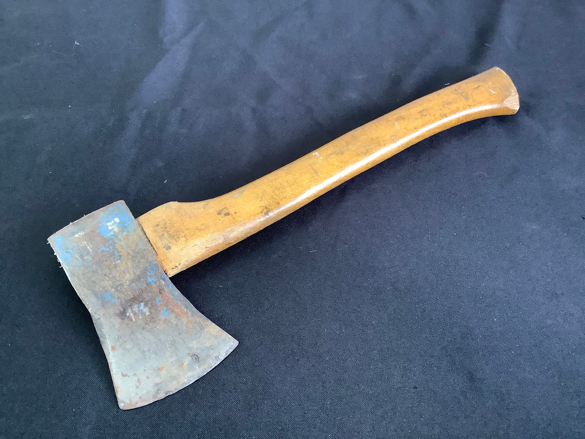 Hatchet Made In Germany #1919166 | Auctionninja.com