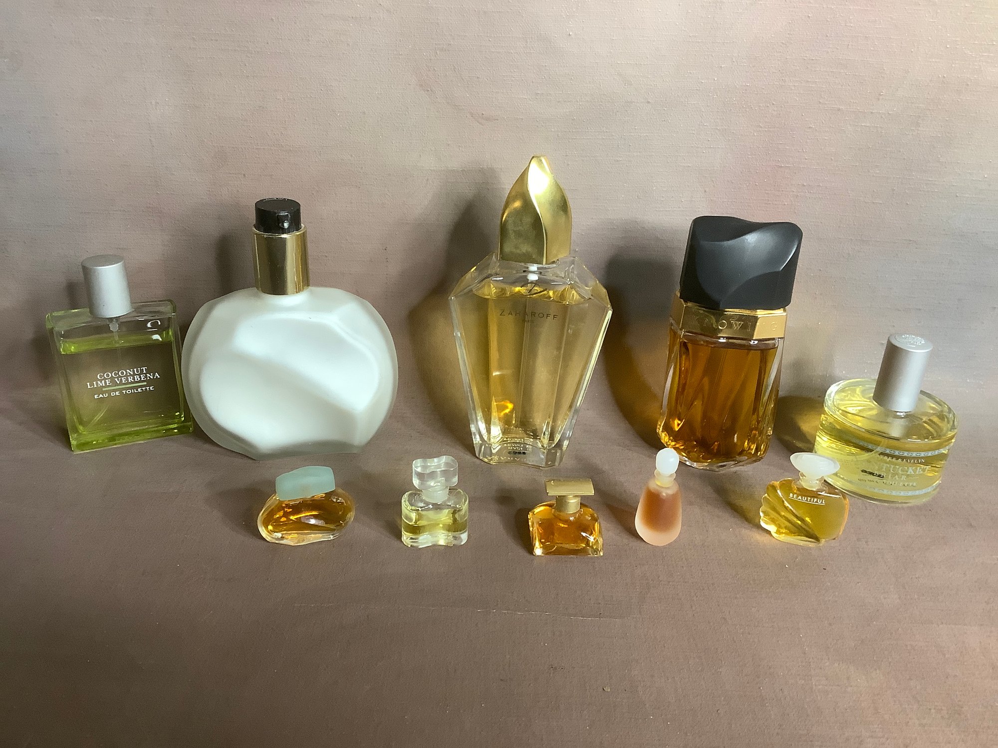 Perfume Lot #2050316 | Auctionninja.com