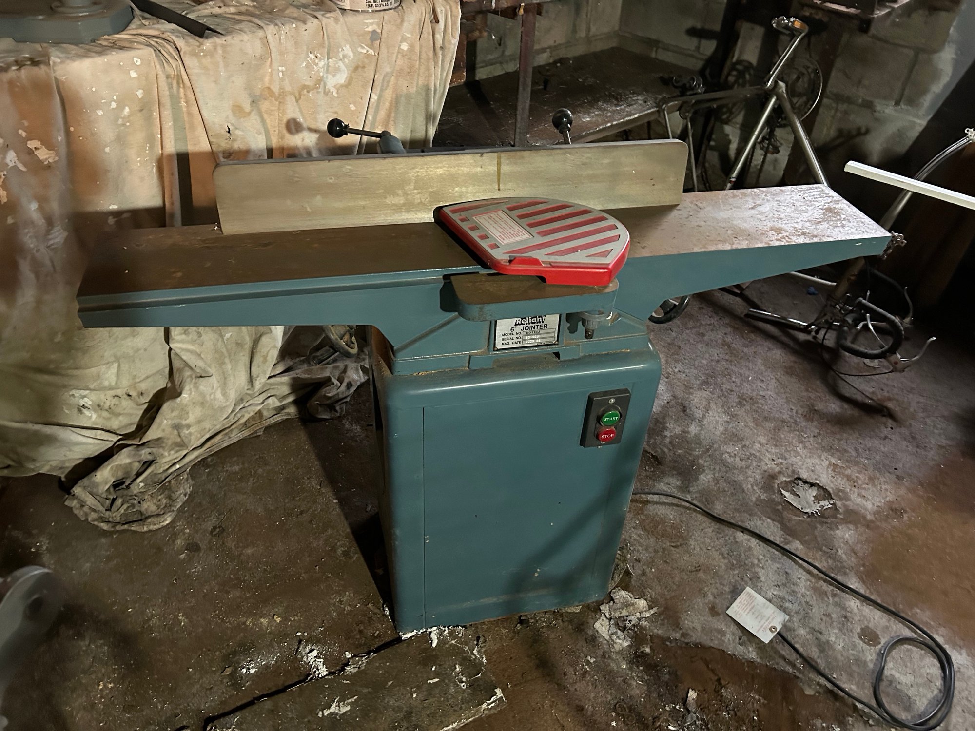 Reliant 6 Joiner Tested #1984947 | Auctionninja.com
