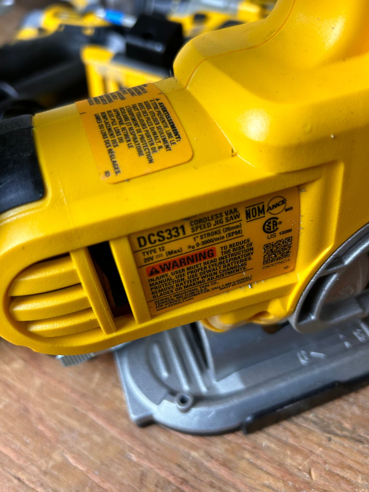 Dewalt 20v Max Tool Bundle With Battery, Charger, Storage Bag And ...