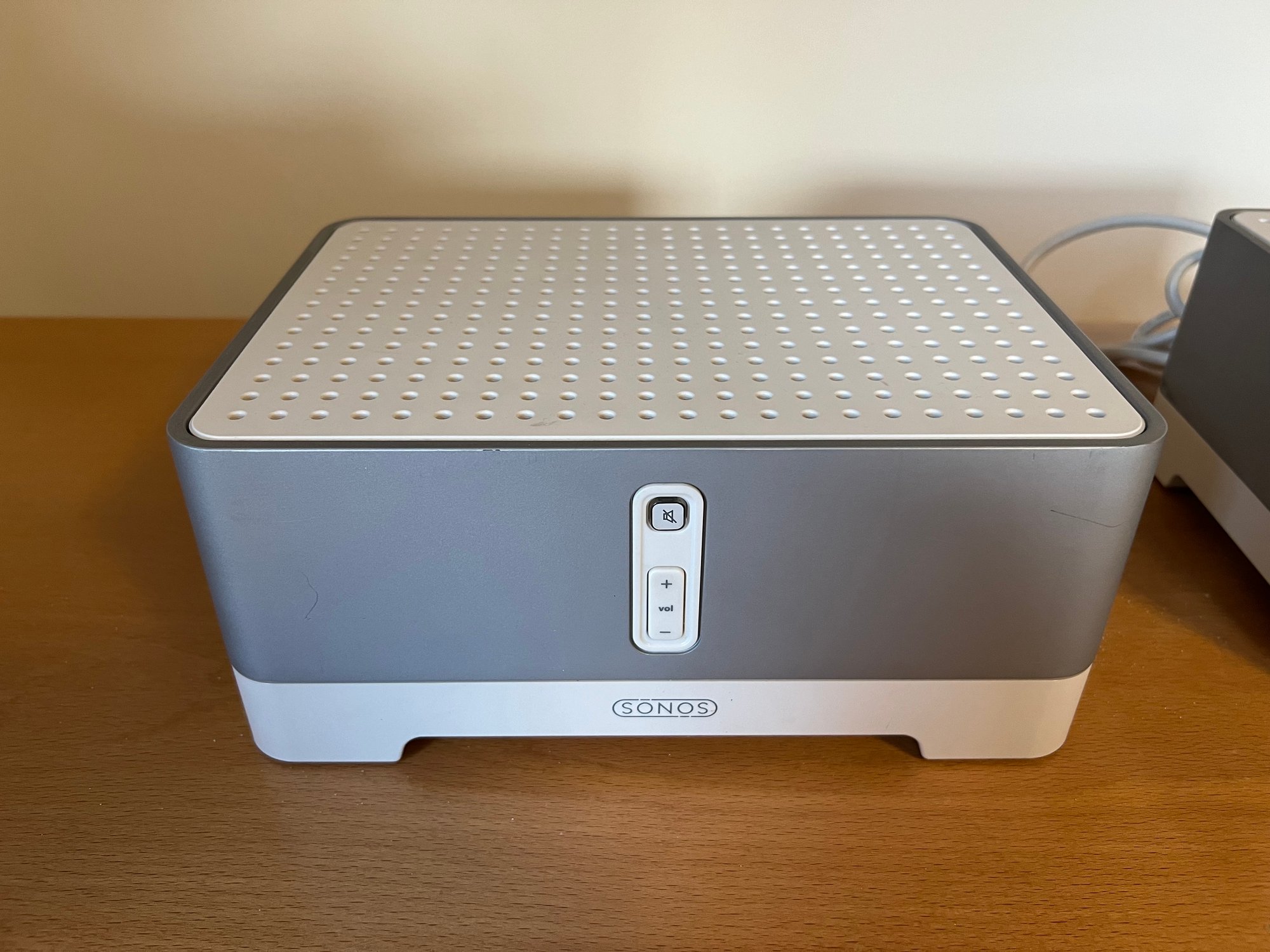 Pair Of Sonos Digital Music System Zoneplayer ZP100 #40826716 ...