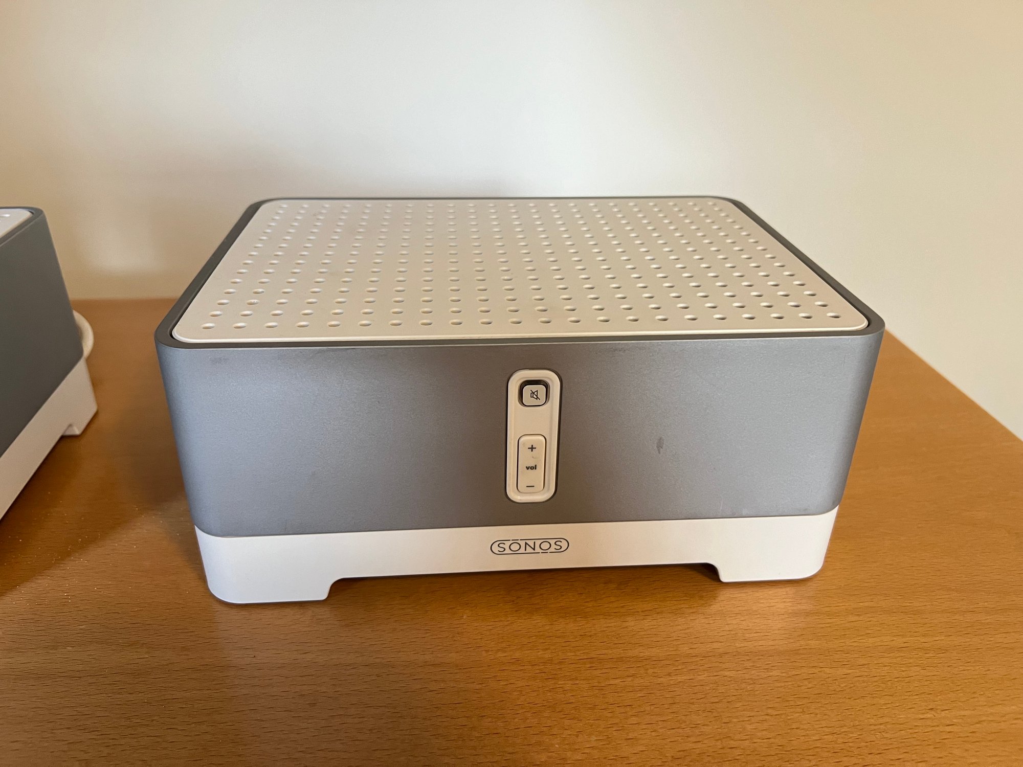 Pair Of Sonos Digital Music System Zoneplayer ZP100 #40826716 ...