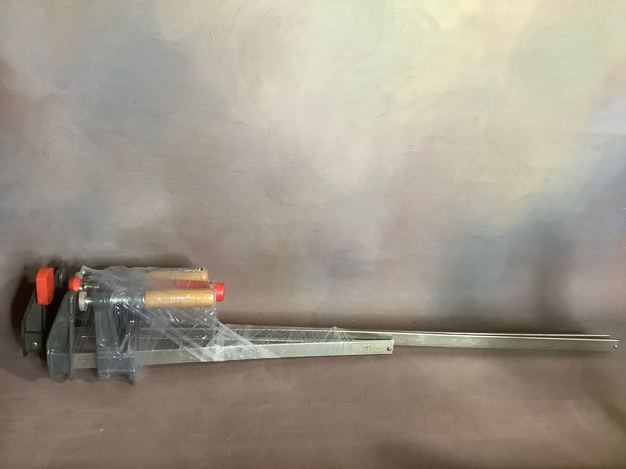 Set Of 4 Bar Clamps #2057983 | Auctionninja.com