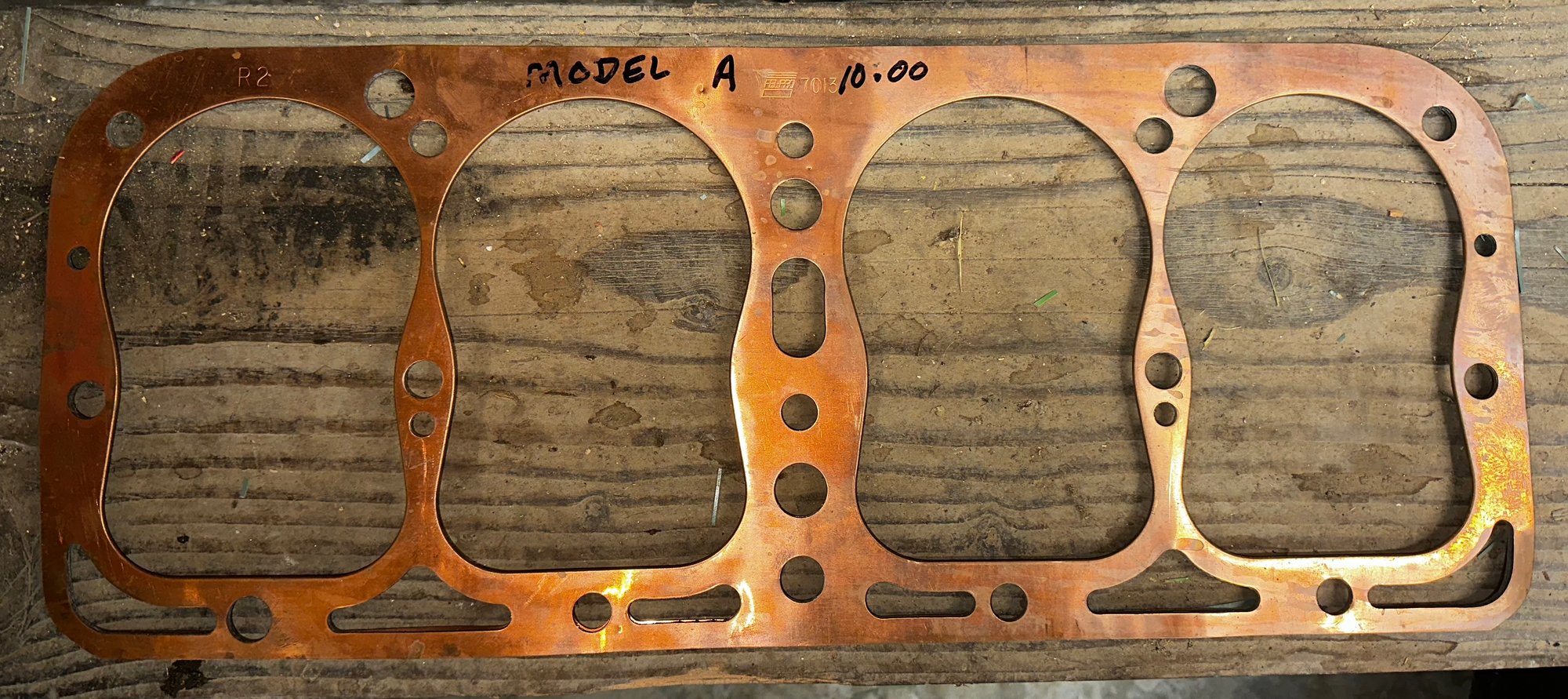 Model A Head Gasket #40760956 | Auctionninja.com