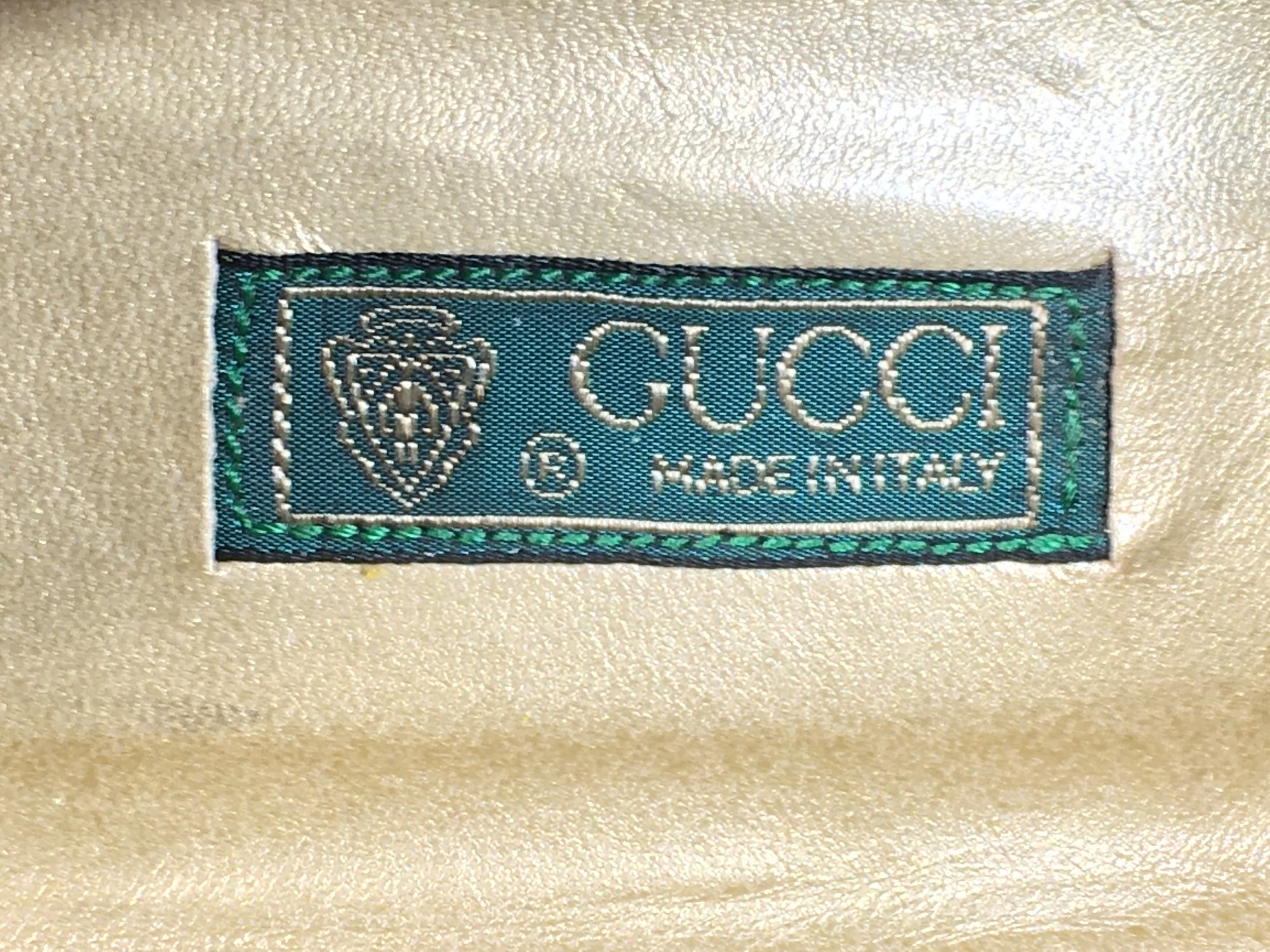 $450 Price Tag - Fabulous Basically New GUCCI Ladies Shoes Size 39-1/2 ...