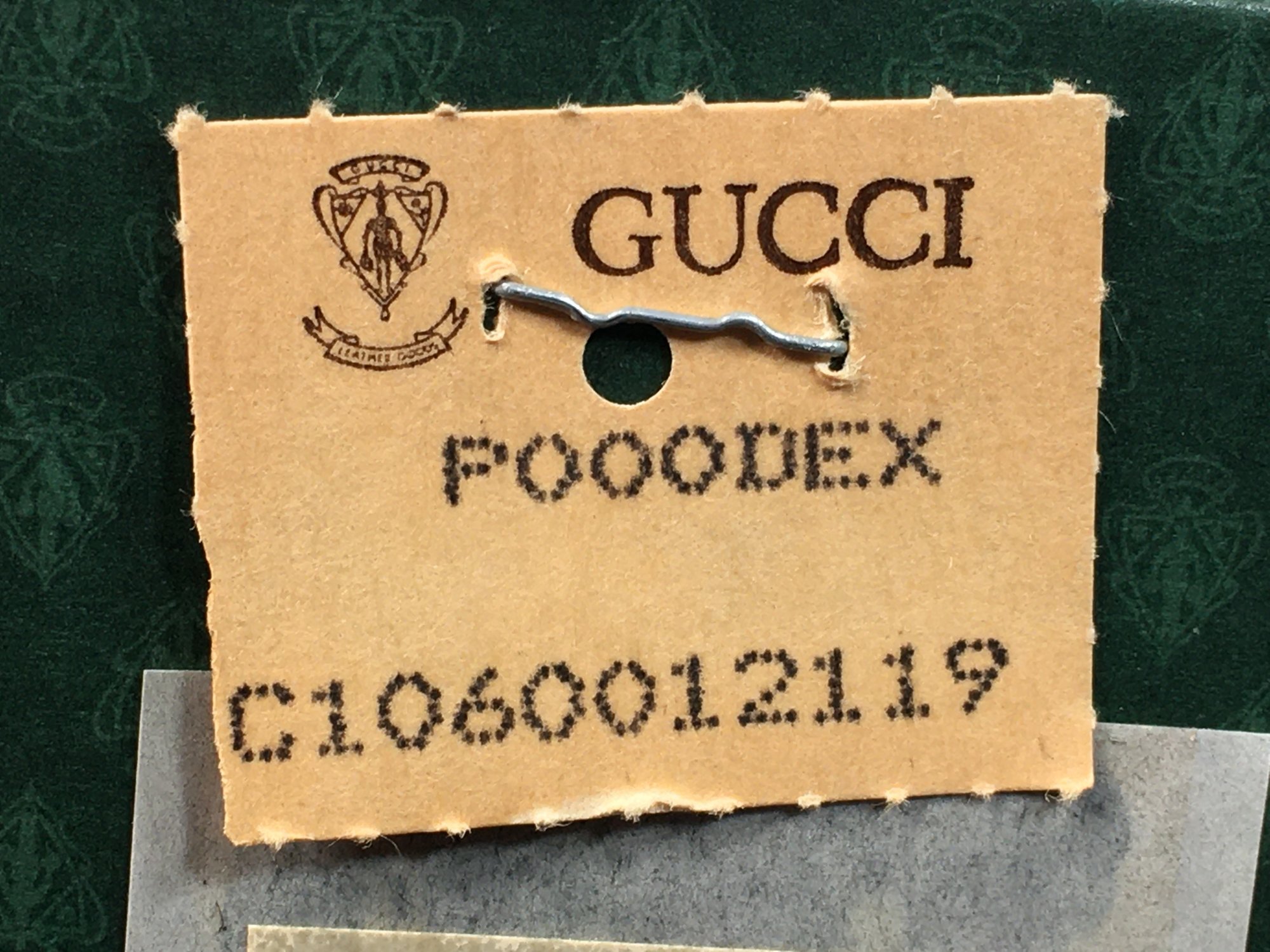 $450 Price Tag - Fabulous Basically New GUCCI Ladies Shoes Size 39-1/2 ...