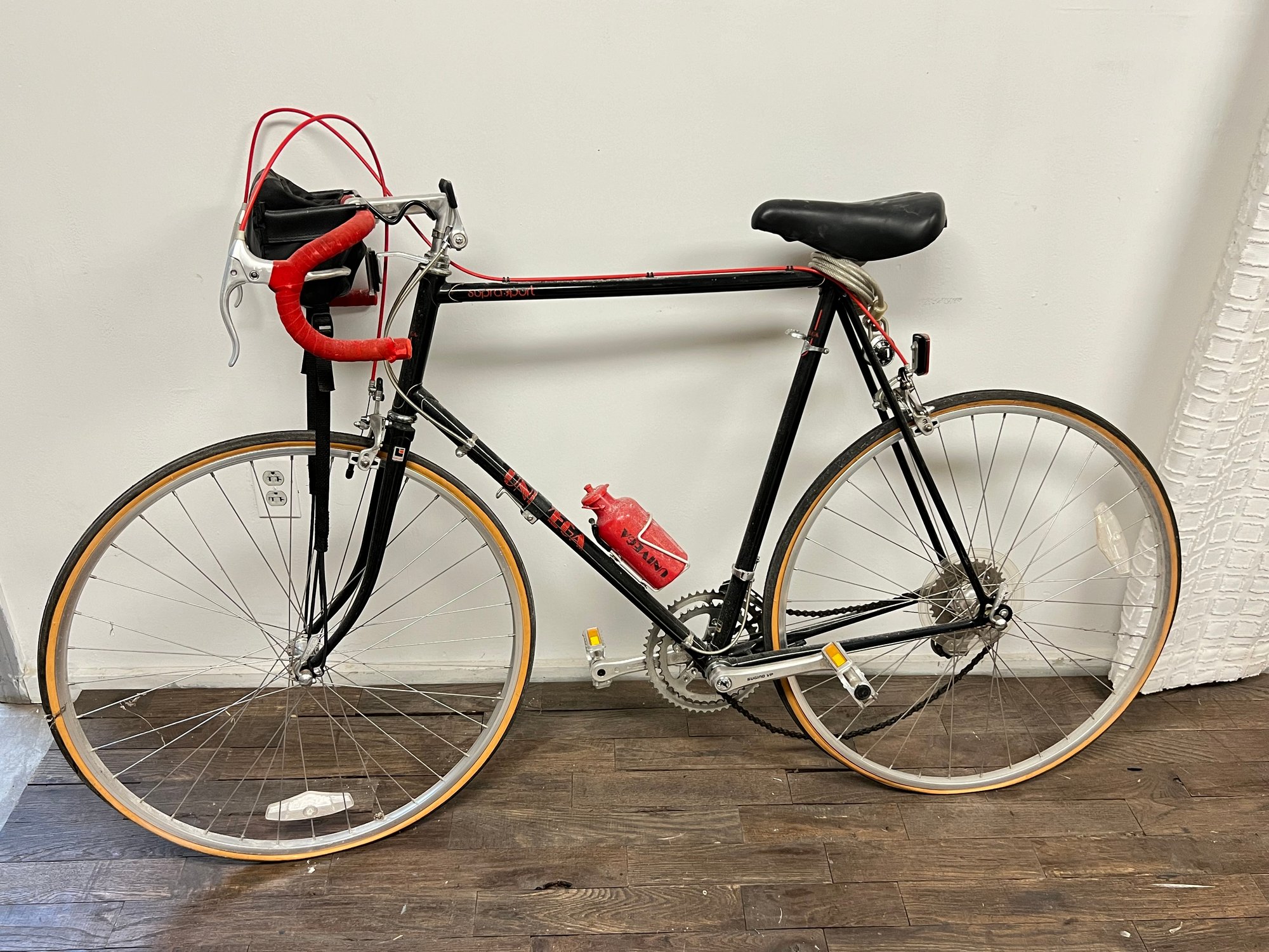 Univega Supra Sport Road Bike #40805434 | Auctionninja.com