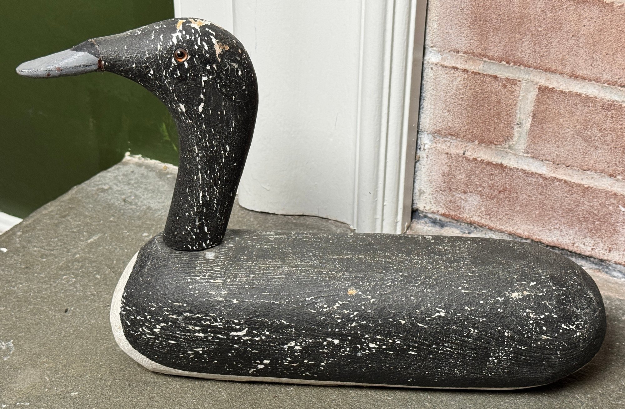 Wooden Decoy #2246265 | Auctionninja.com