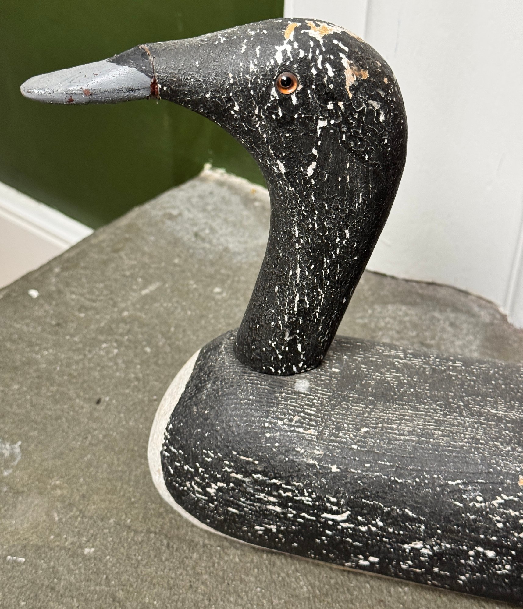 Wooden Decoy #2246265 | Auctionninja.com