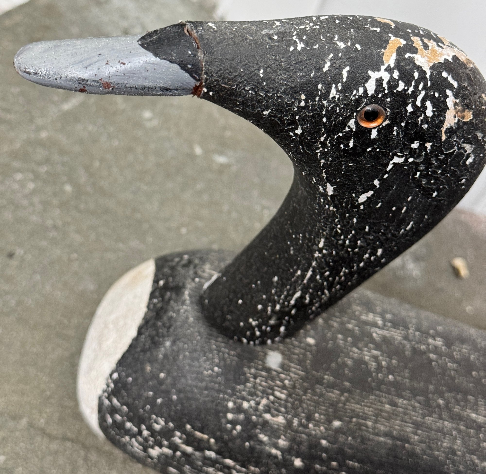 Wooden Decoy #2246265 | Auctionninja.com