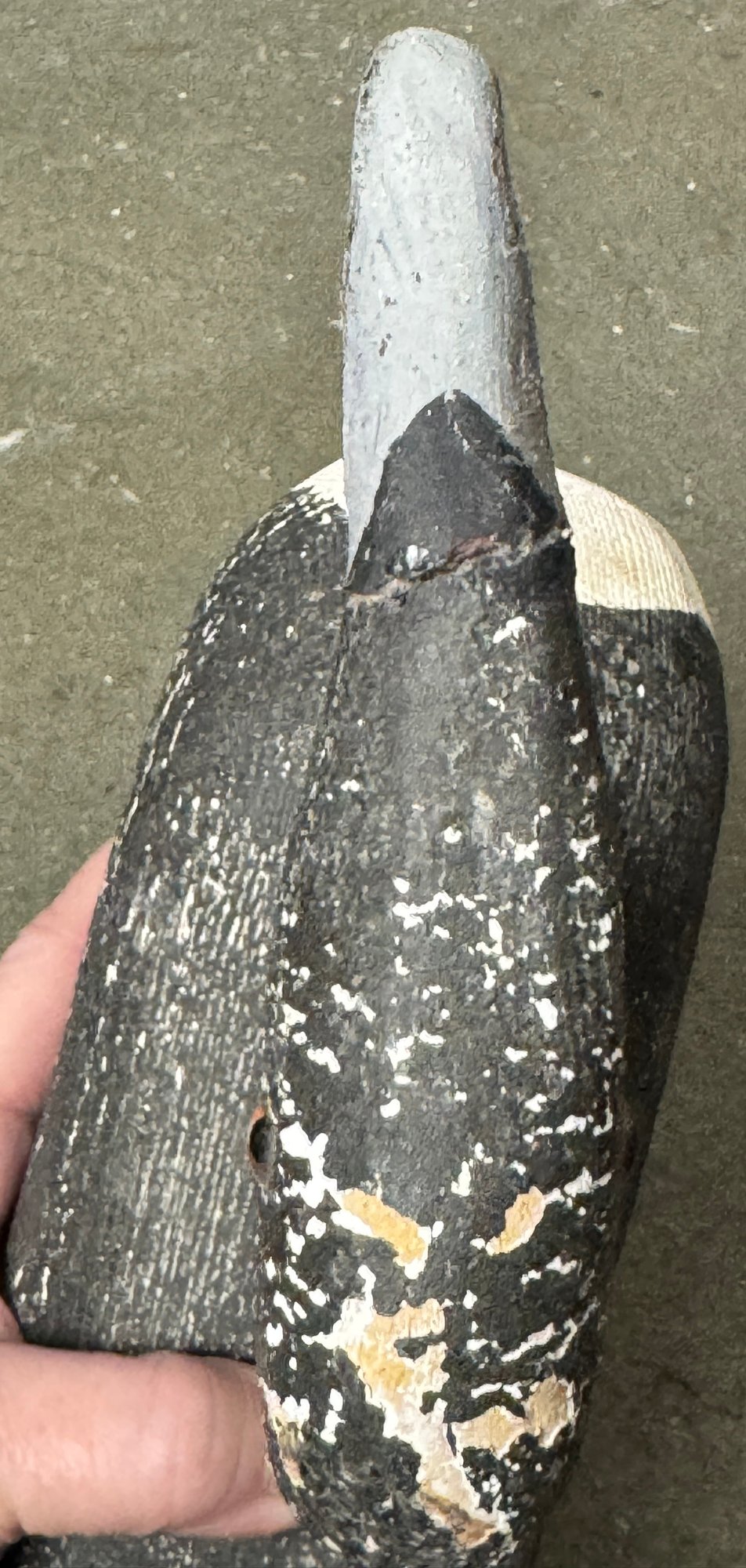 Wooden Decoy #2246265 | Auctionninja.com