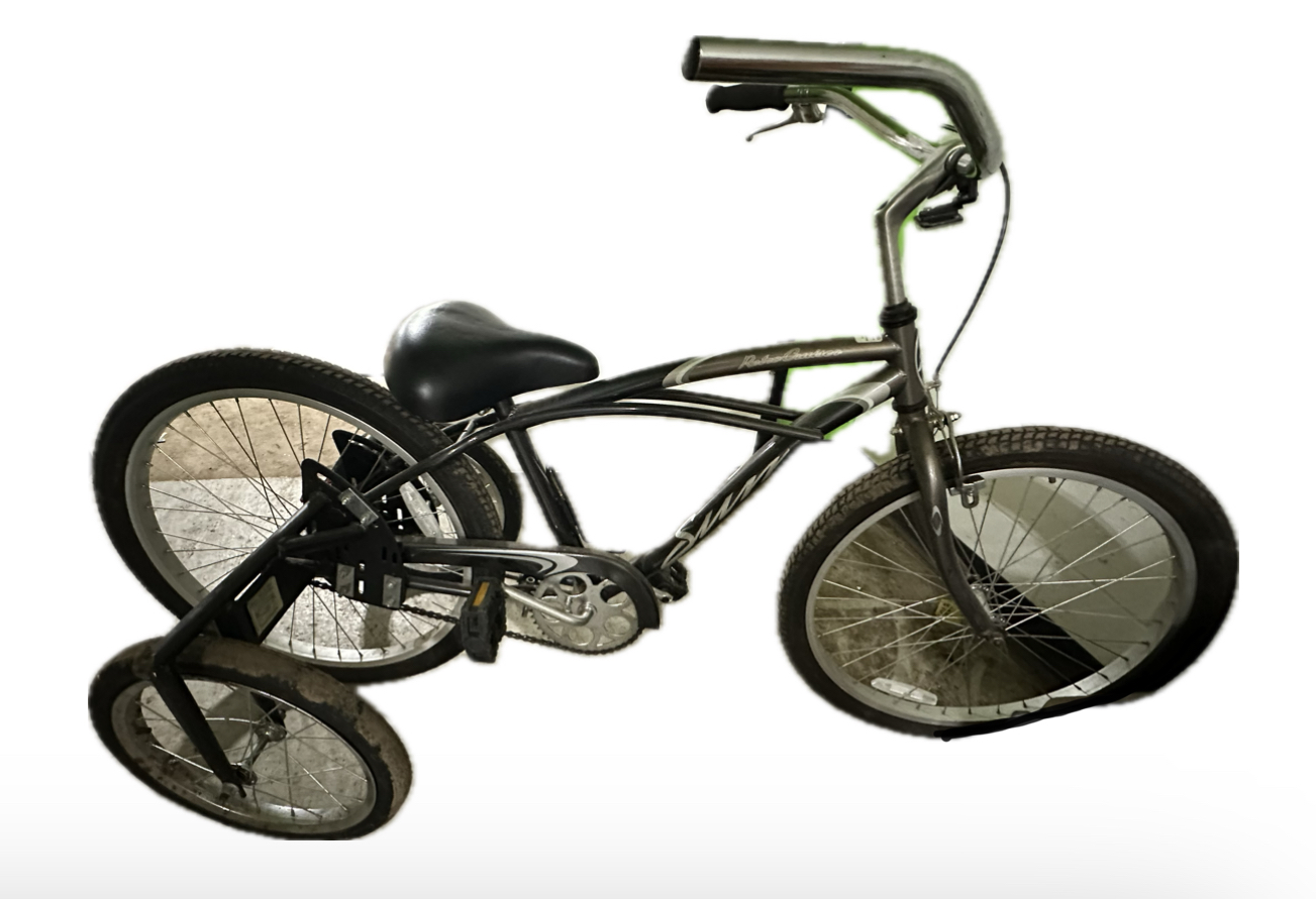 Sun Retro Cruiser Bicycle 4 Wheel #40789265 | Auctionninja.com