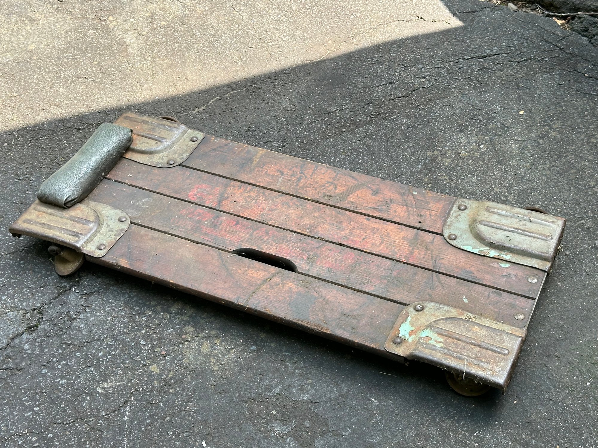 Antique Dolly #40796475 | Auctionninja.com