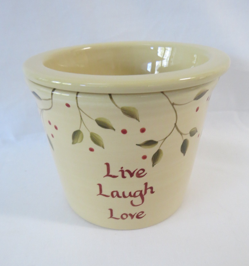 Hand Painted 2 Piece Berry Vine Dip Cooler Set By Park Designs #1965536 ...