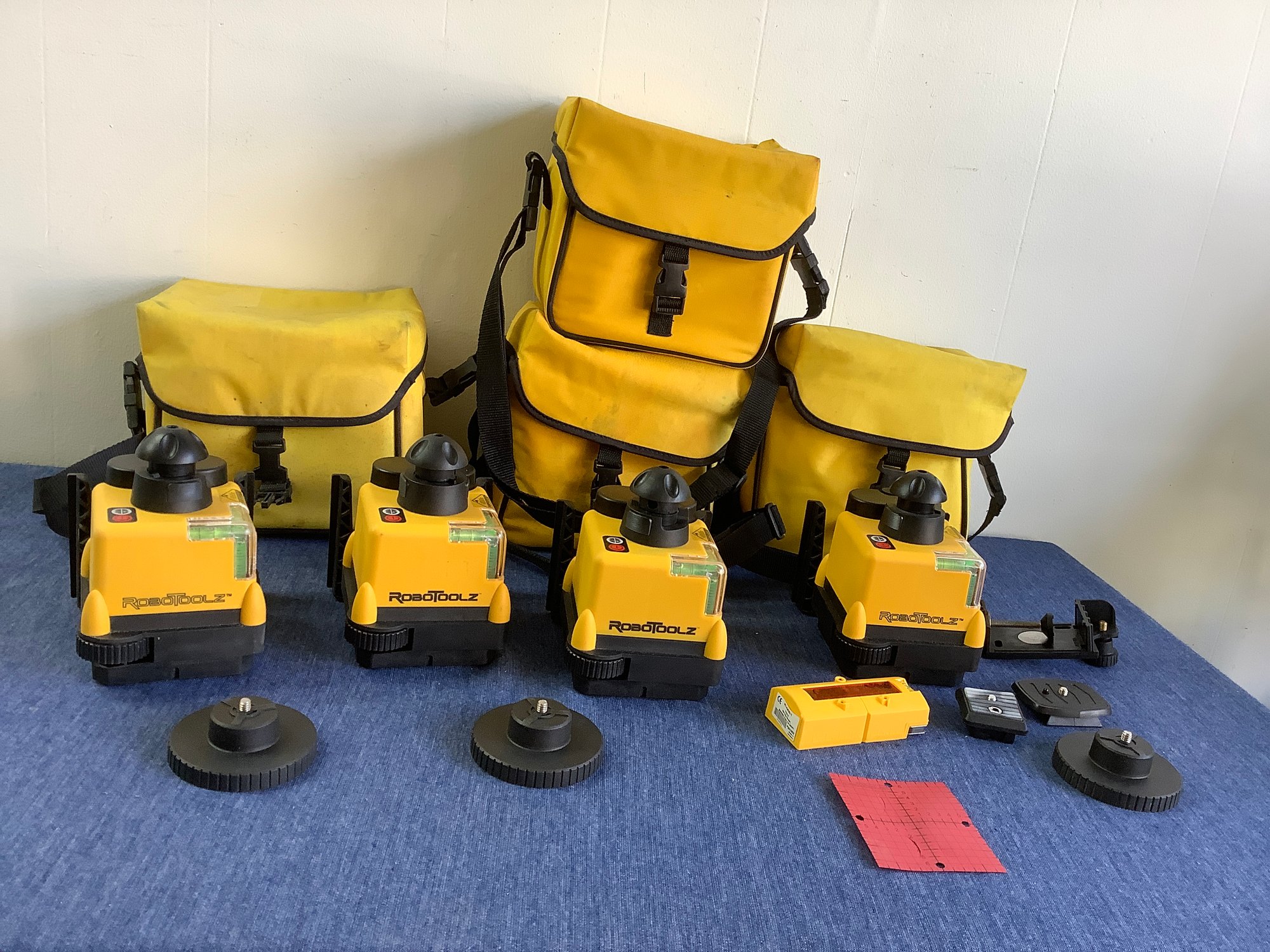 ROBOTOOLZ LASER LOT #30 #1930240 | Auctionninja.com