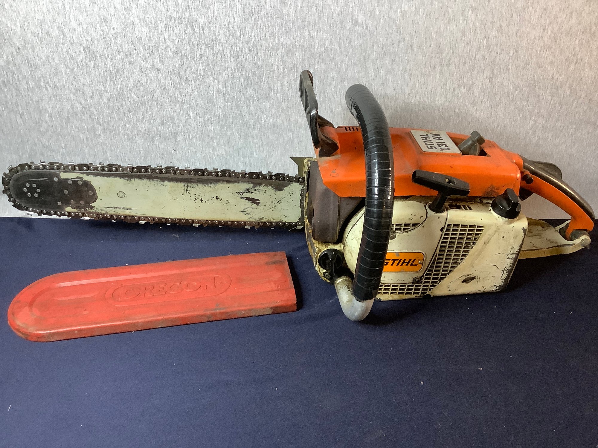 Stihl 031 AV Chain Saw #1982441 | Auctionninja.com