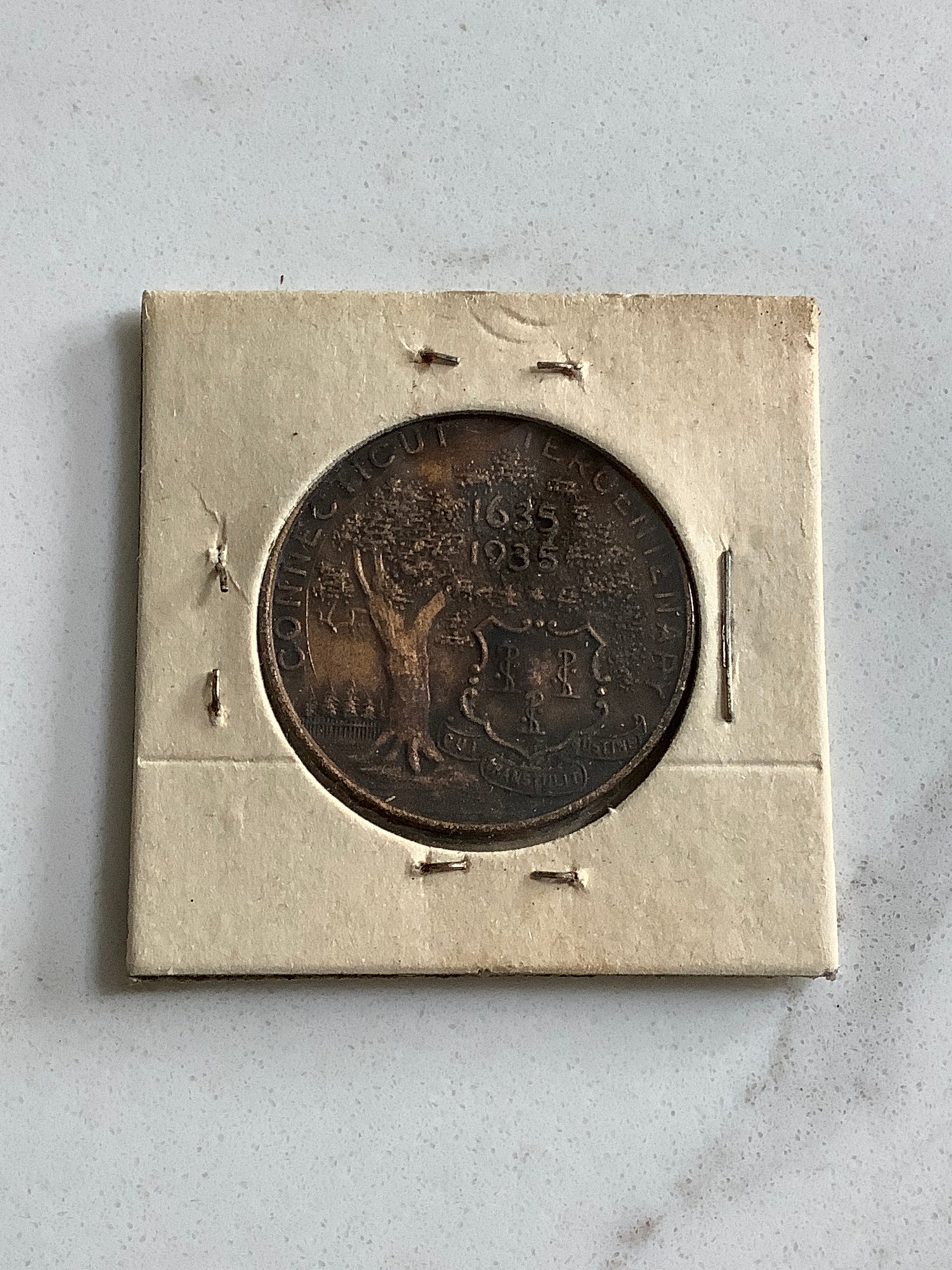 WATERBURY CT COIN #15 #1934443 | Auctionninja.com