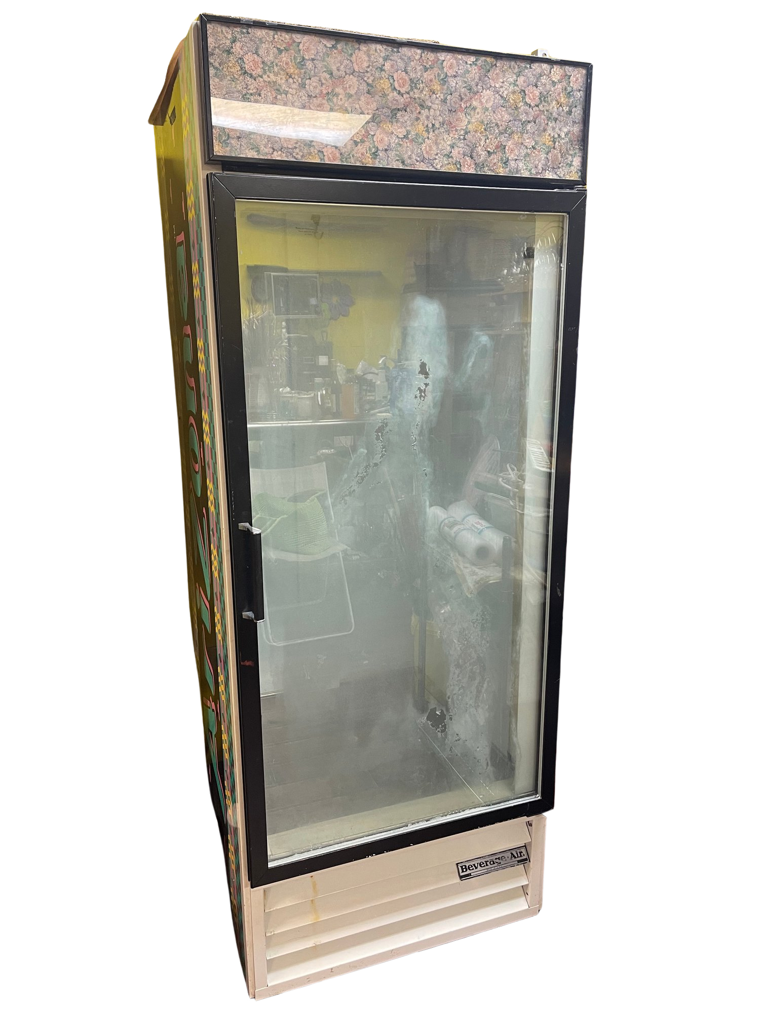 Beverage Air MT27 Swing Door Merchandiser Drink Fridge - Pick Up By ...