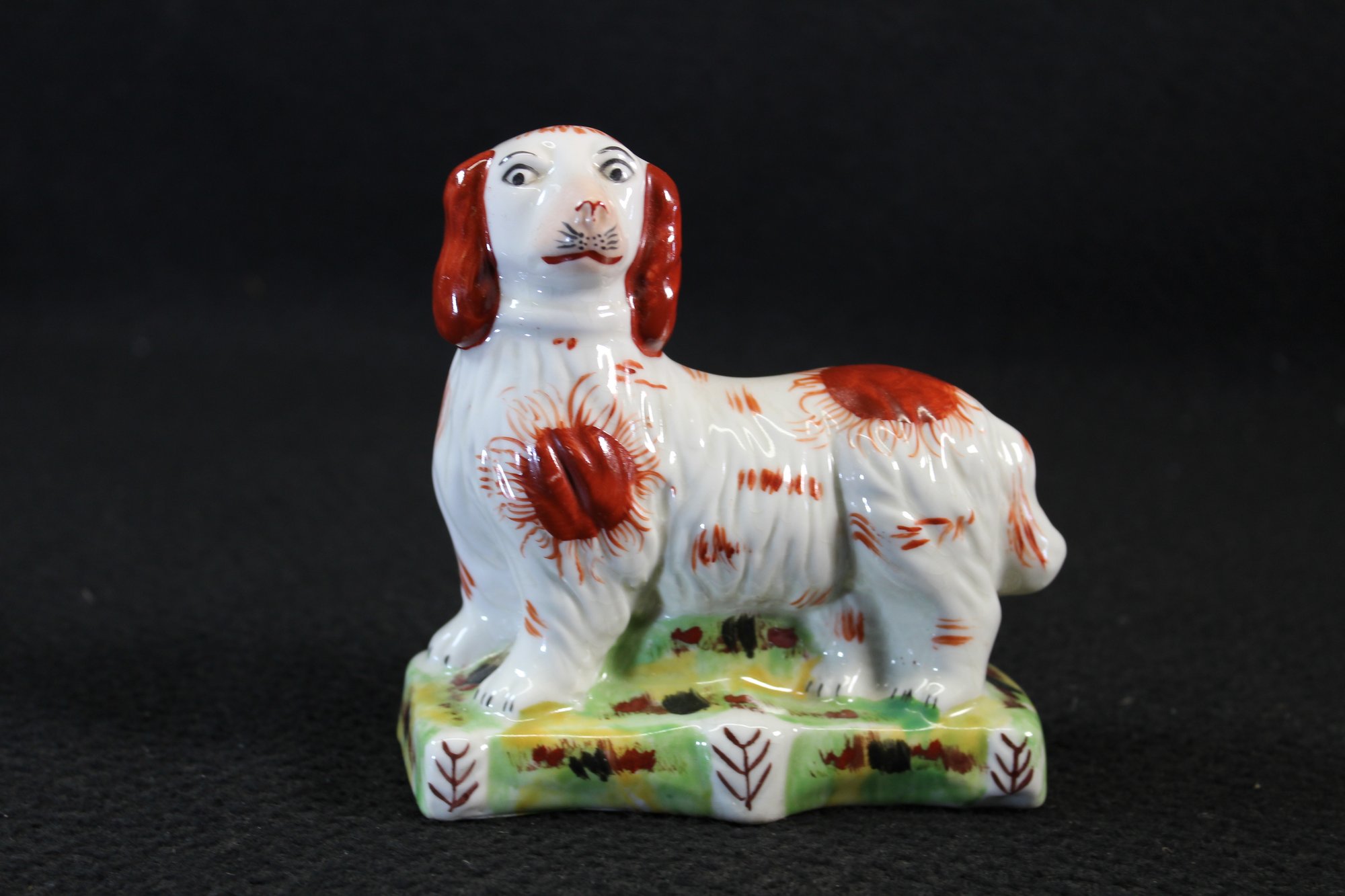 English King Charles Cavalier Russet Staffordshire Spaniel Dog #1951458 ...