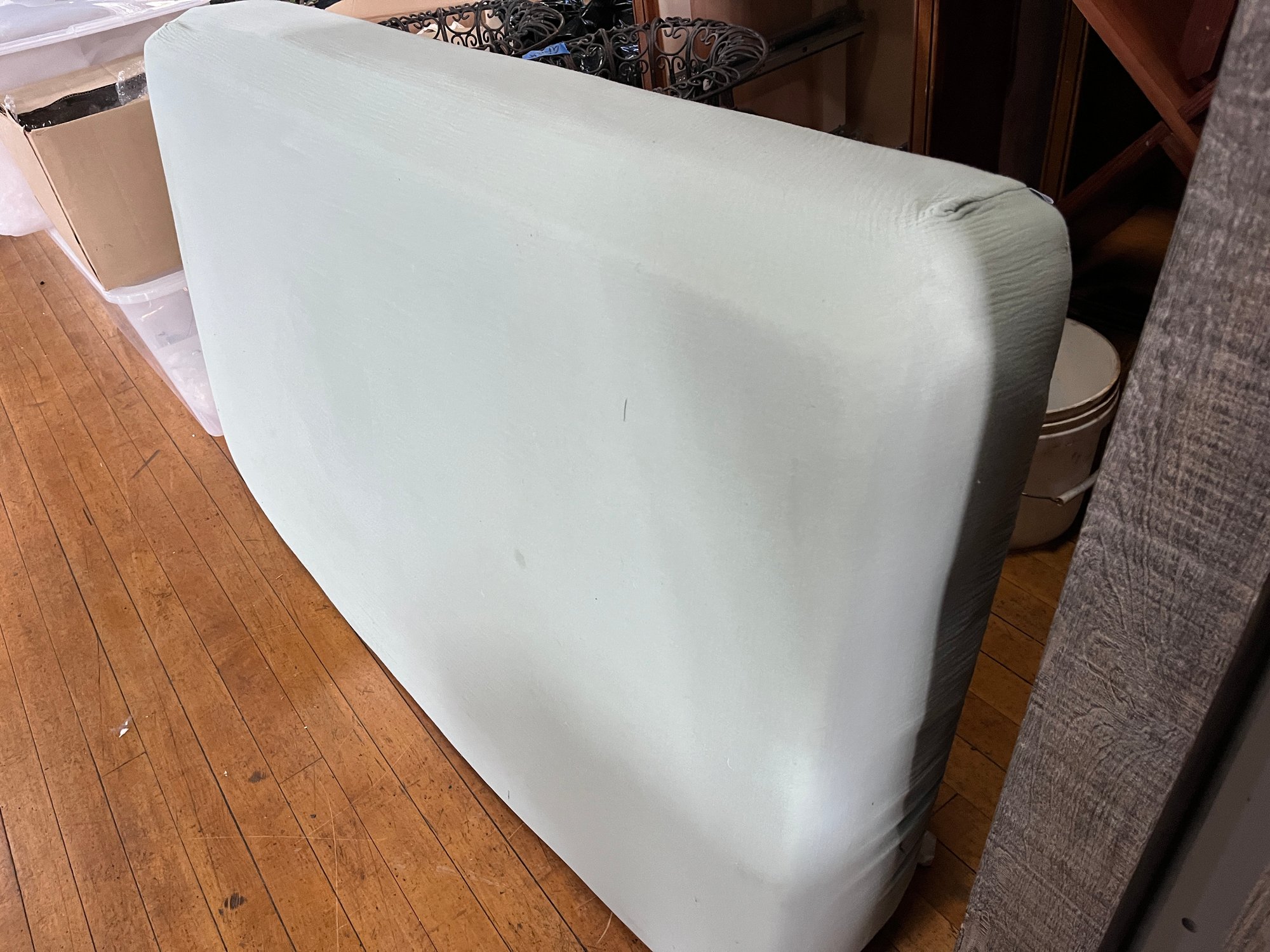 Restoration Hardware - Thayer - Crib - Timber Gray #40843615 ...