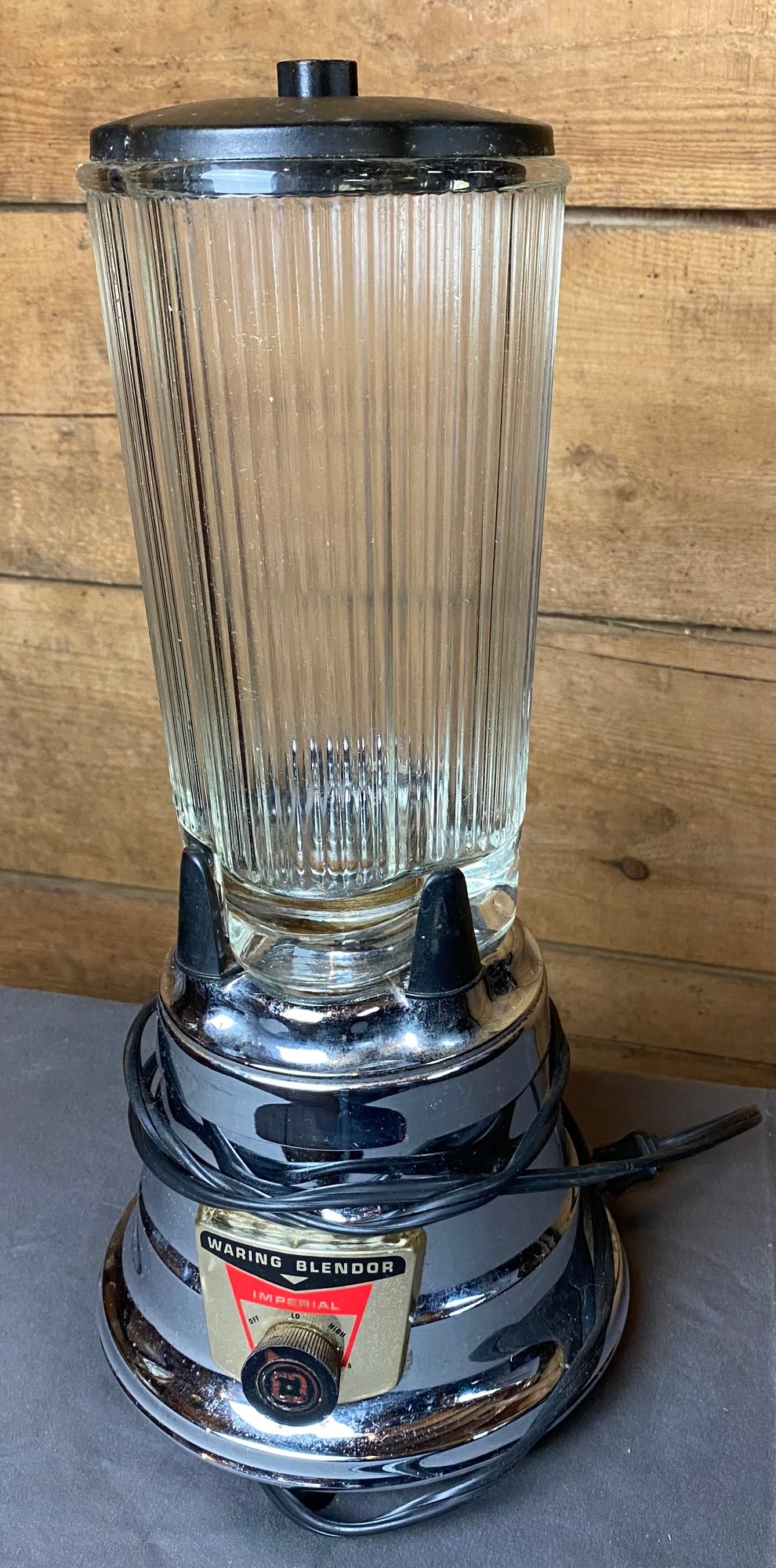 Vintage Waring Blender #1987191 | Auctionninja.com