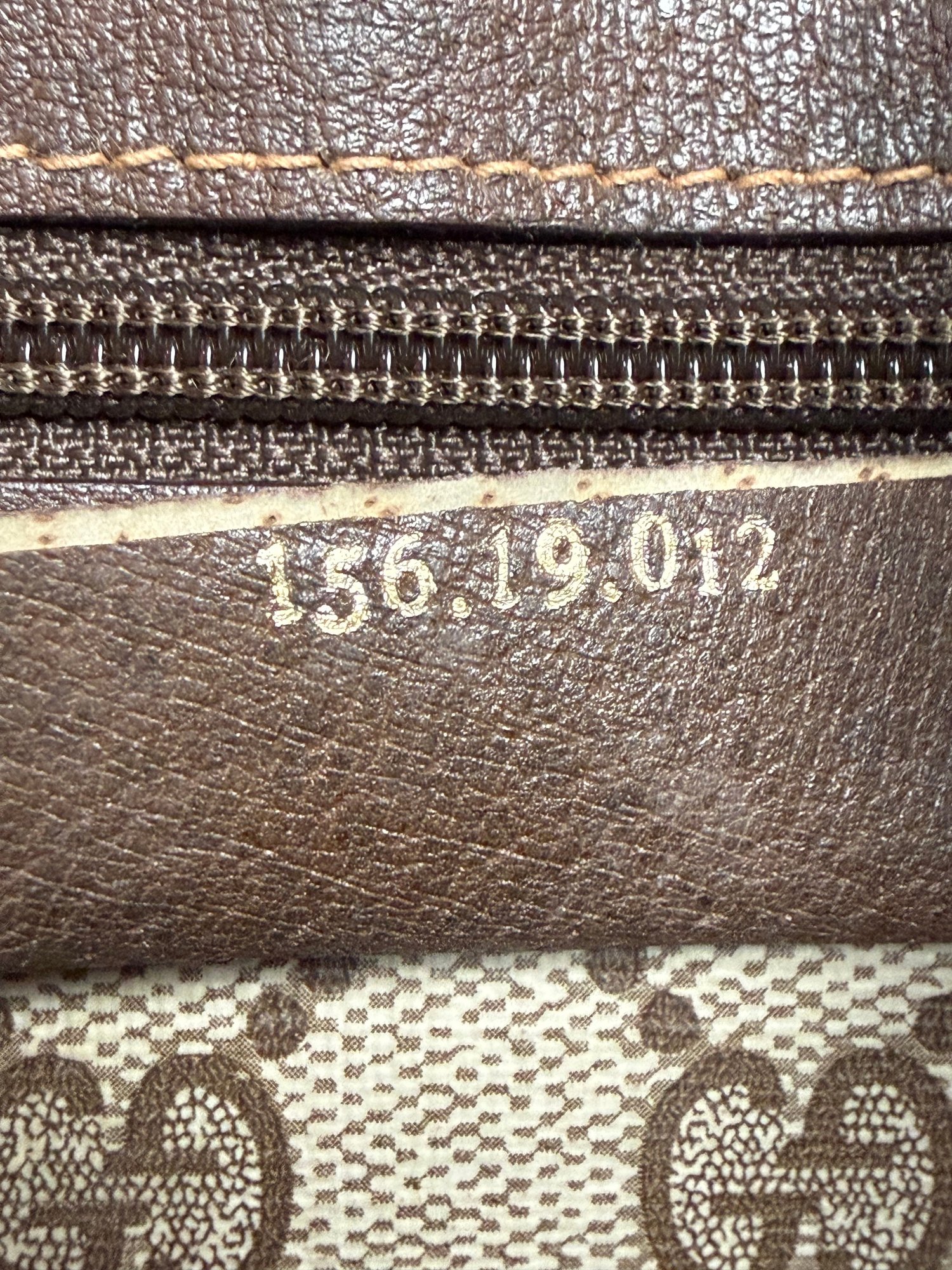 Fabulous Large GUCCI Tote From The Sherry Line - Great Condition - Nice ...