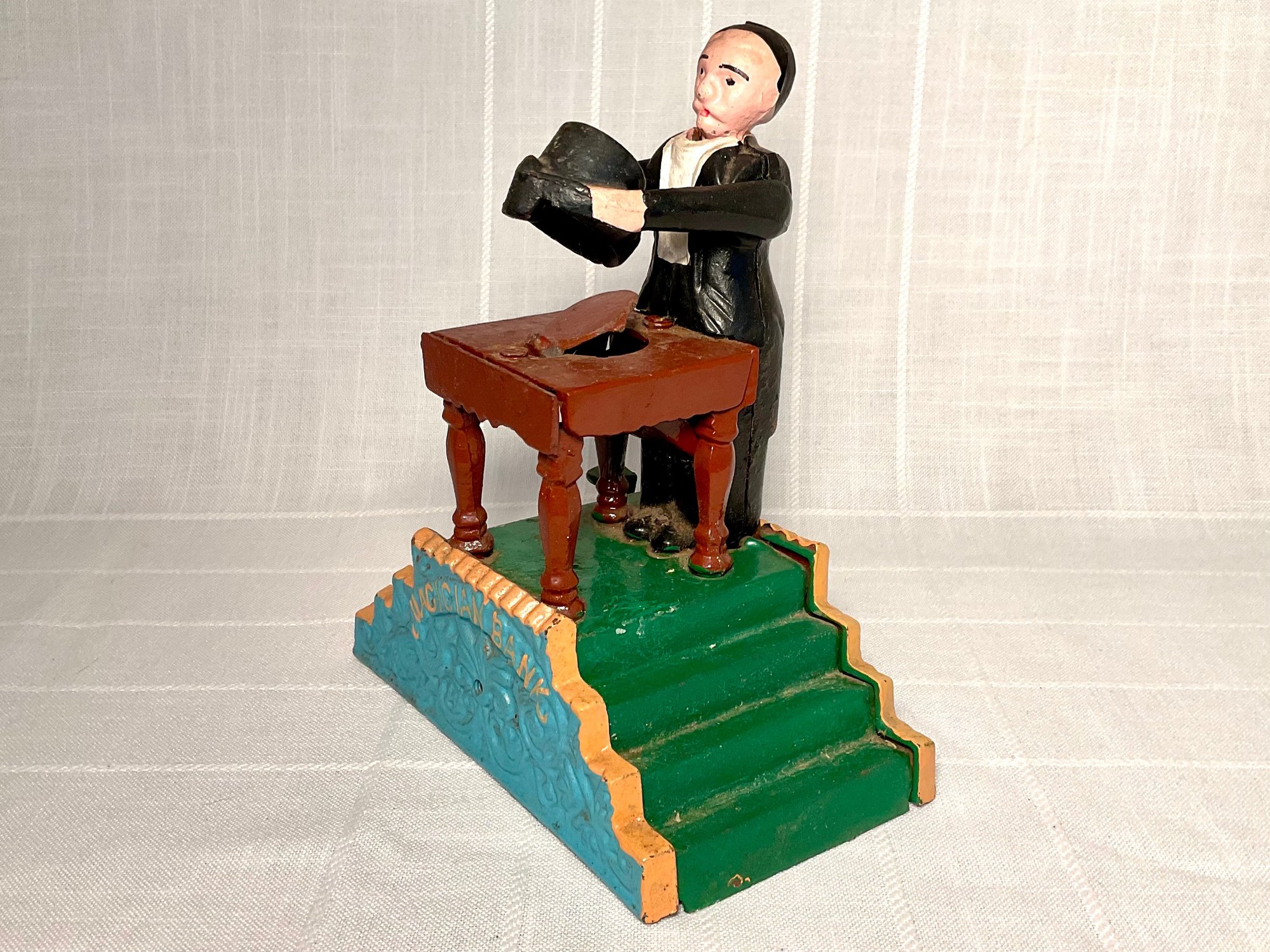 Cast Iron Mechanical Banks #40845634 | Auctionninja.com