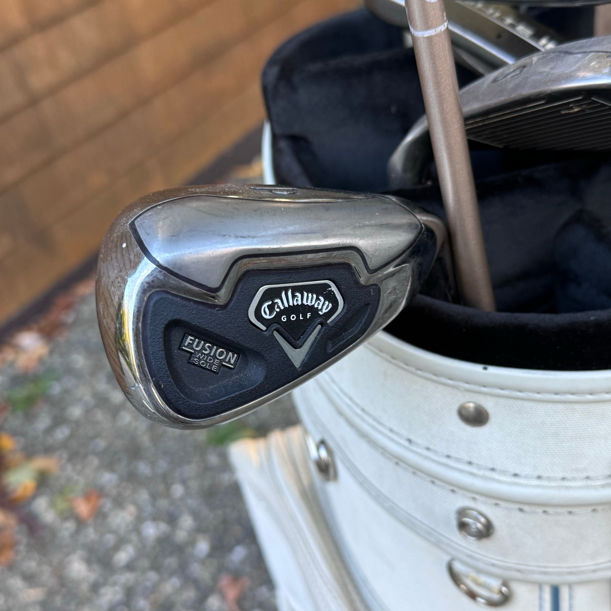 Calloway Women's Golf Clubs, Calloway Golf Bag And More #40810824 ...