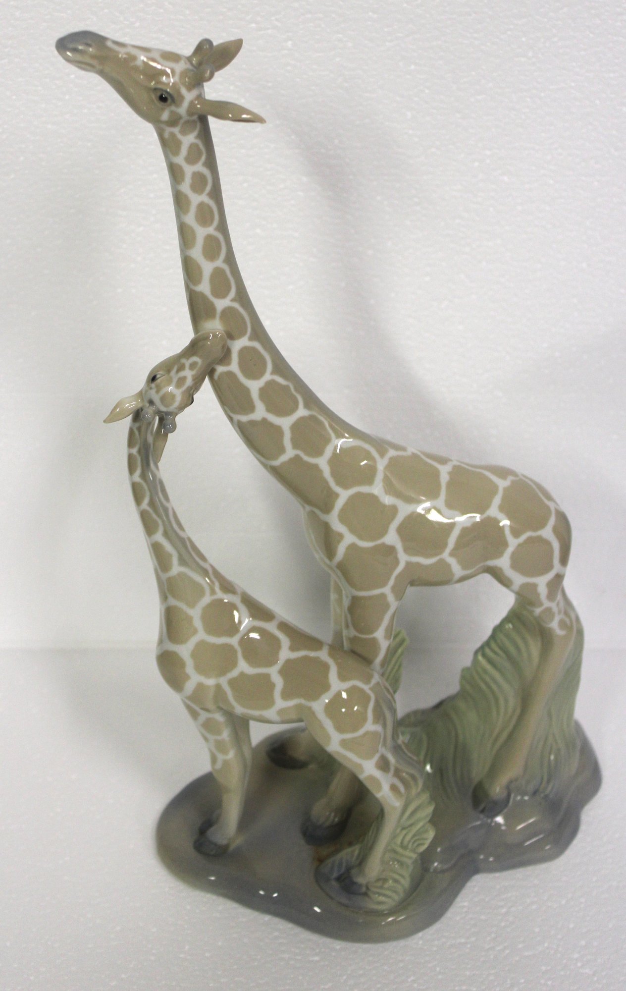 Rare Miguel Requena Porcelain Large Giraffe Figurine #1916963 ...