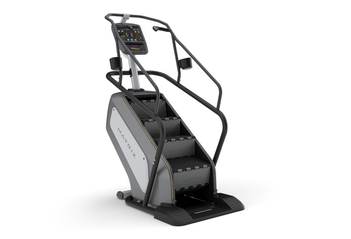 A Matrix Climbmill - Control Zone - C-5X/7X - Stair Climber - Stepper ...
