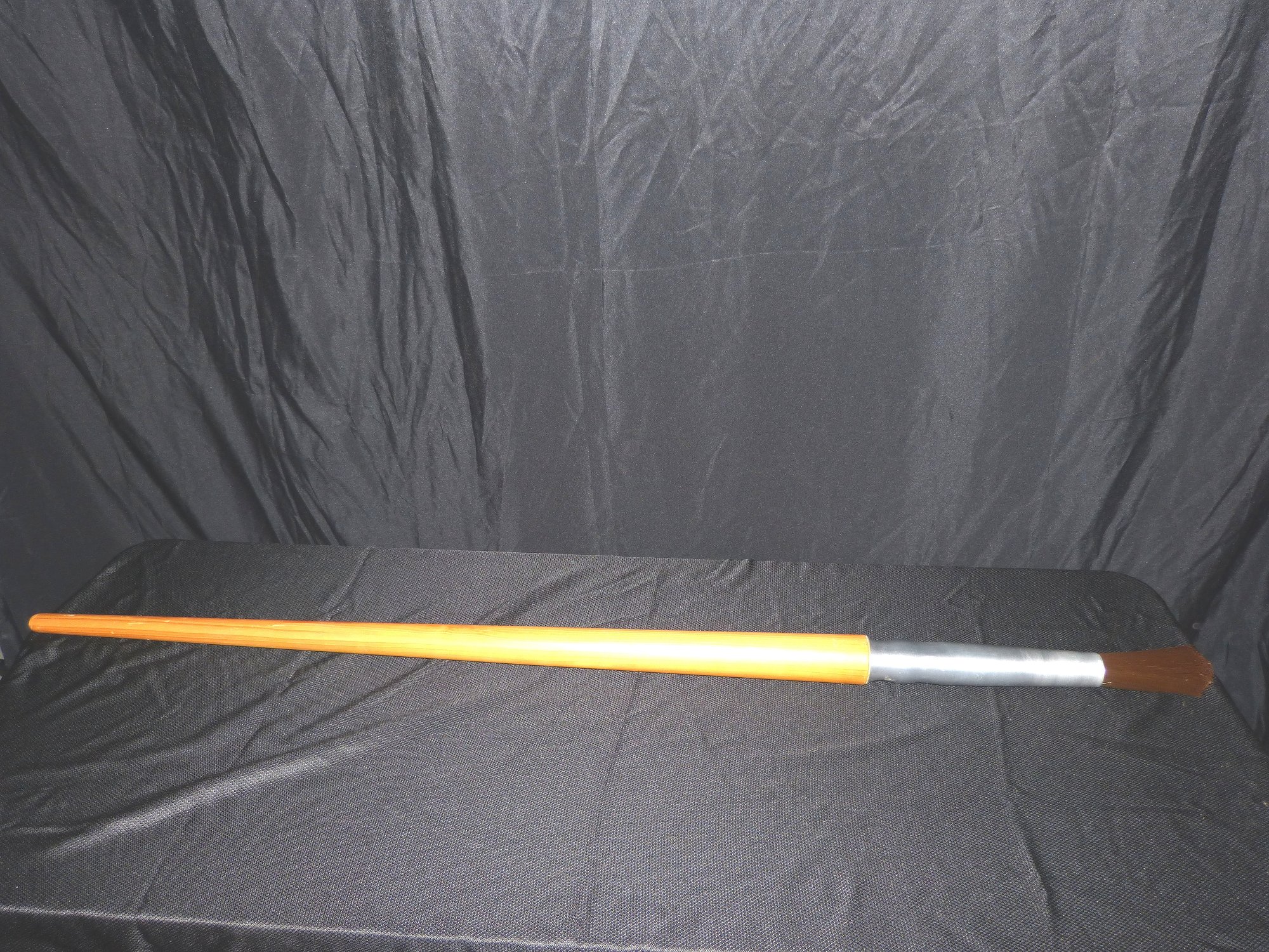Giant Wood And Metal Display Paintbrush - 6 Feet ! #1980980 ...