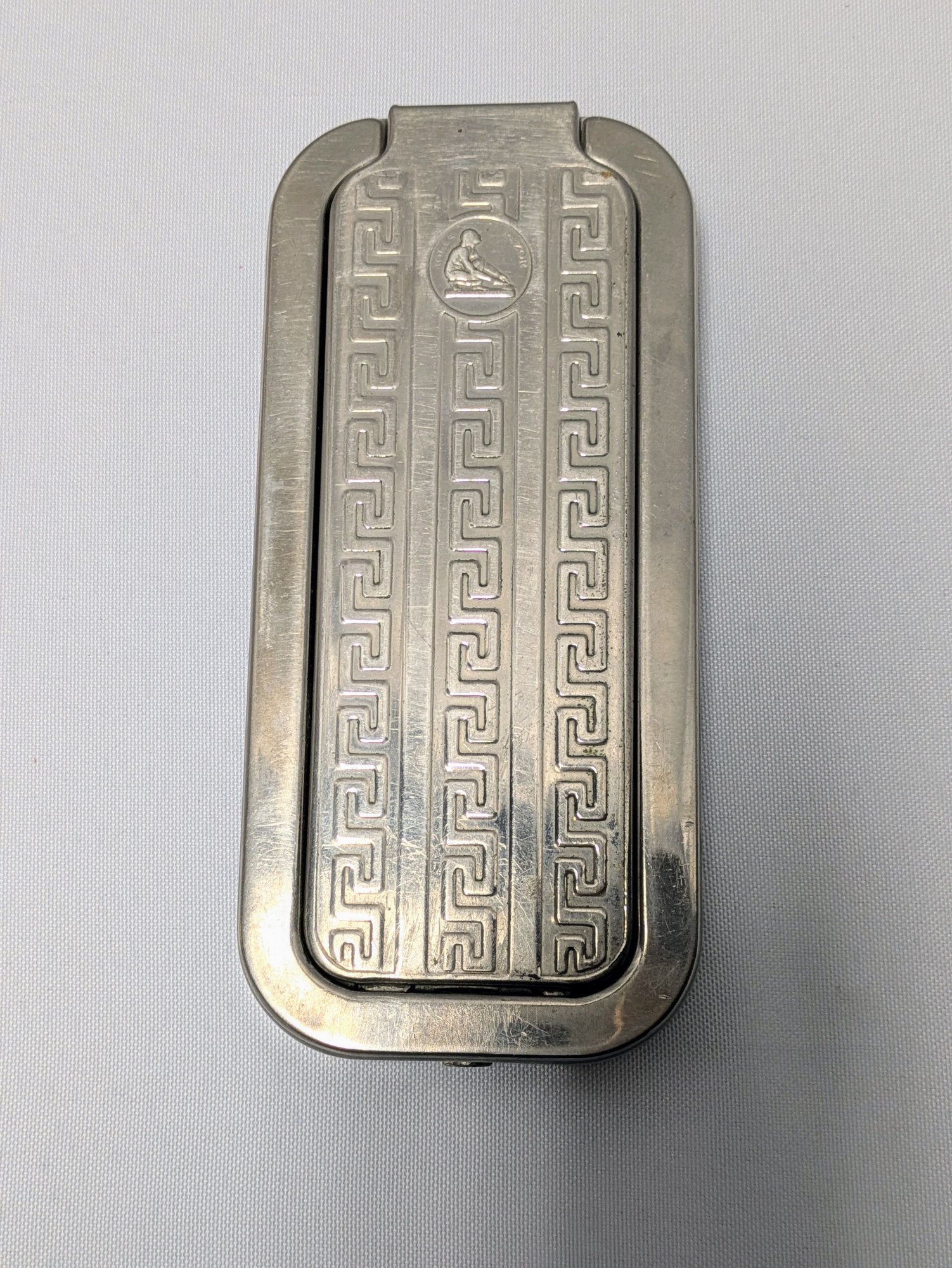 Antique/Vintage 1927 Rolls Razor England Steel Strop Sheffield 6 ...