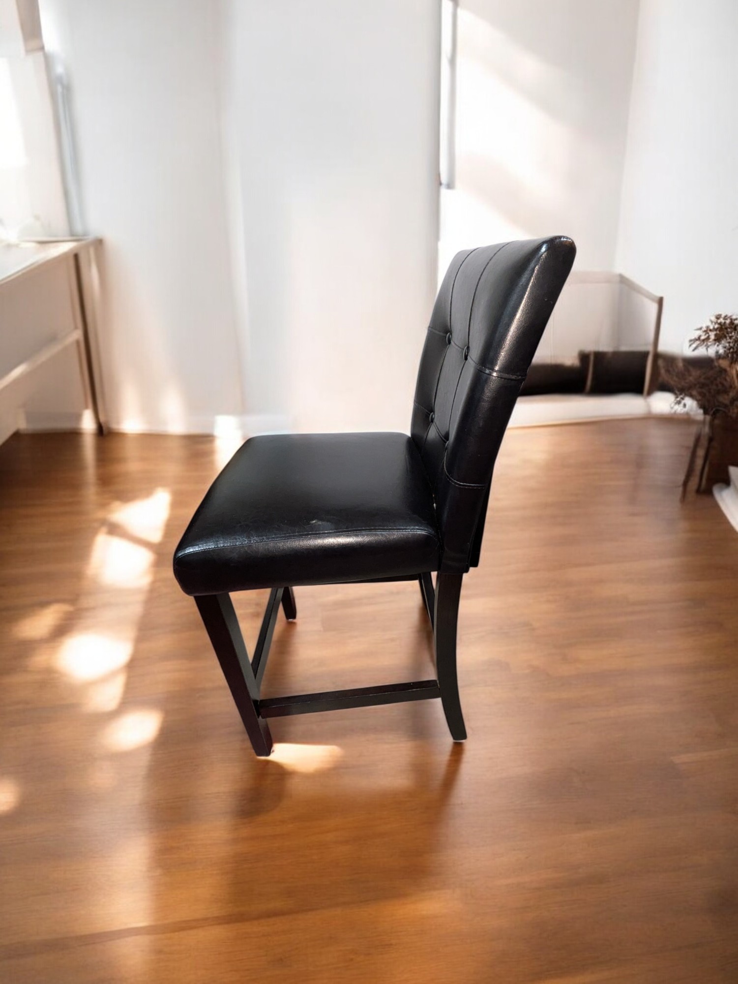 Signature Design By Ashley Maysville Counter Height Dining Table And 4 ...