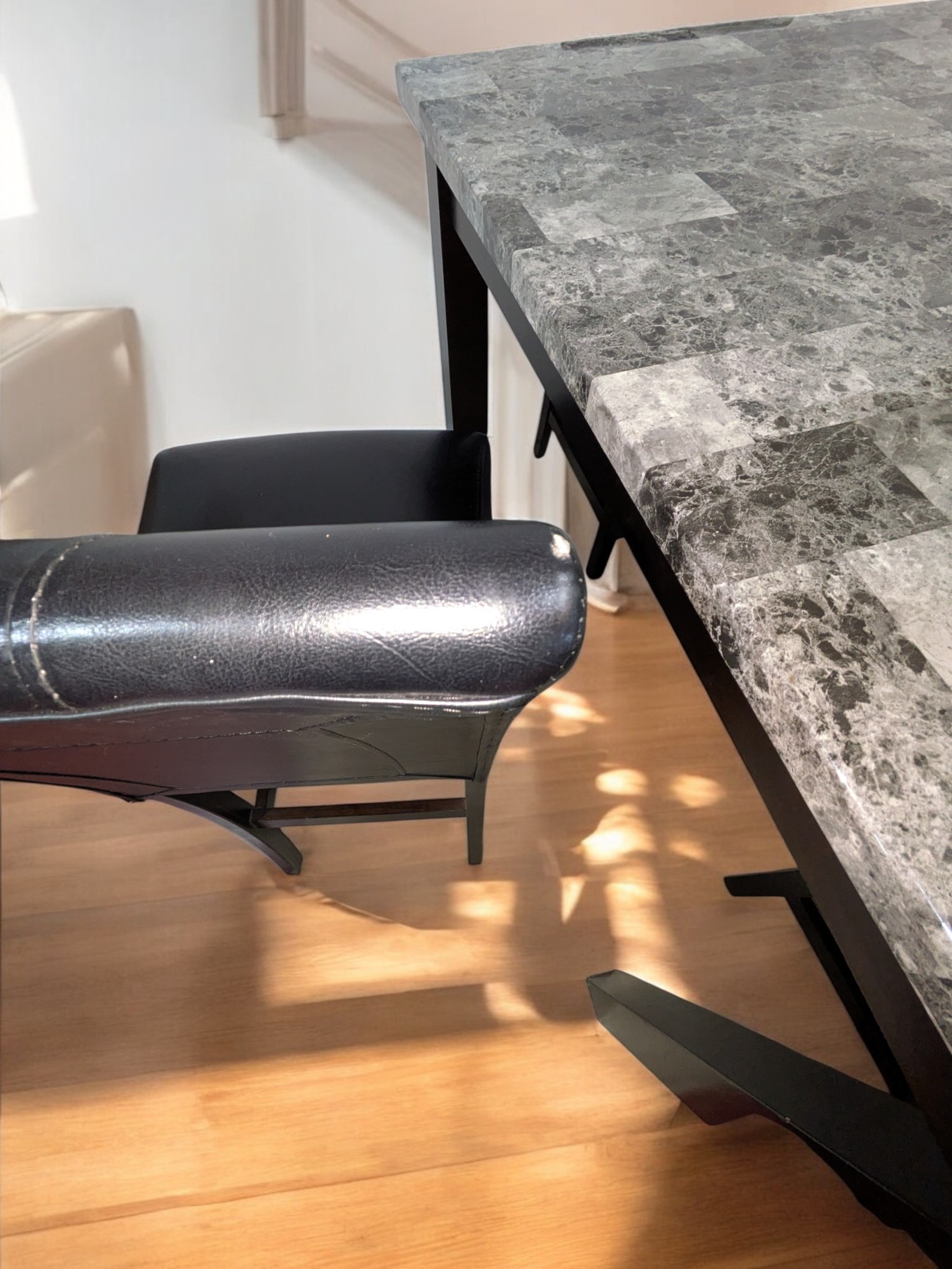 Signature Design By Ashley Maysville Counter Height Dining Table And 4 ...