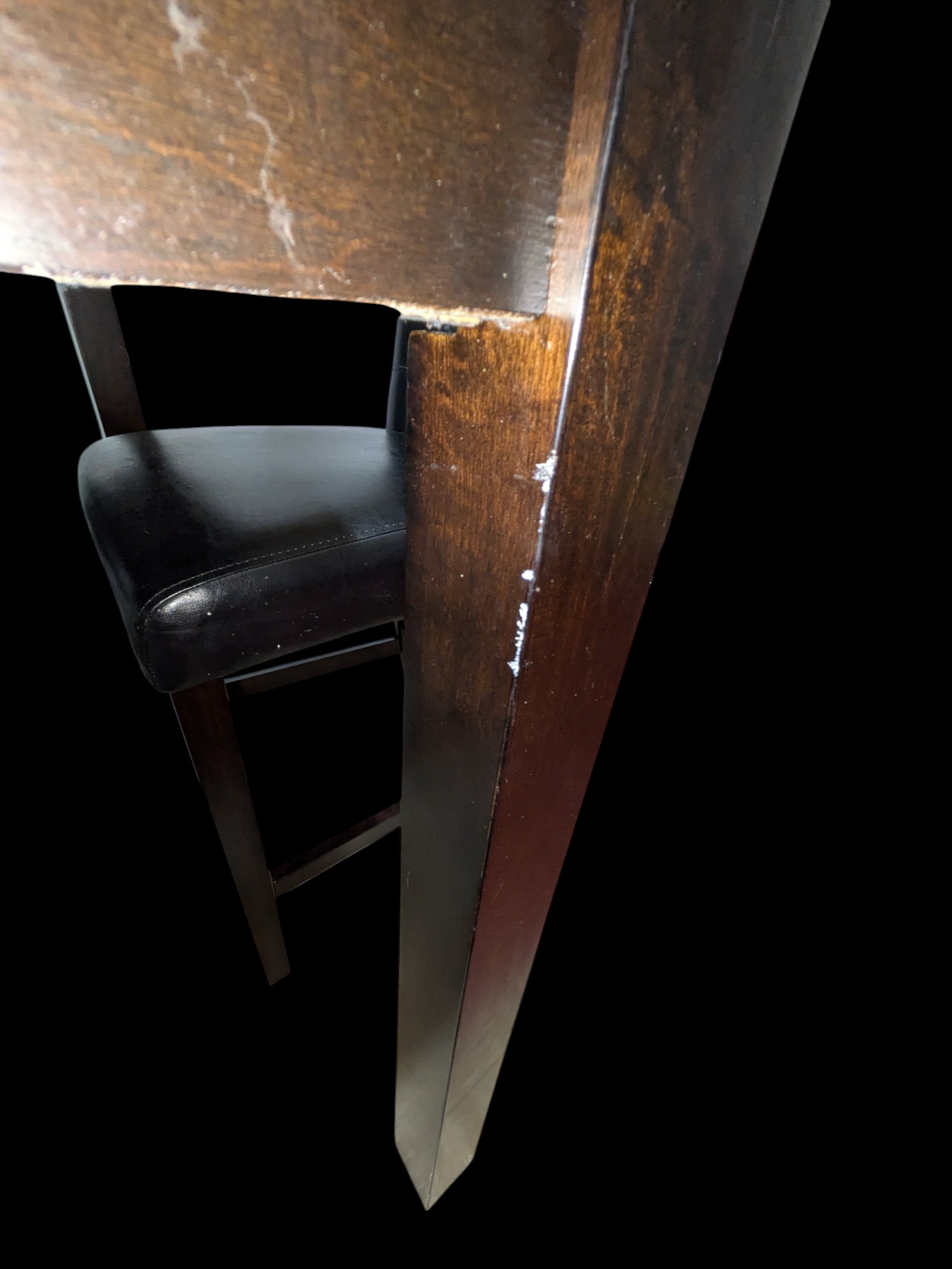 Signature Design By Ashley Maysville Counter Height Dining Table And 4 ...