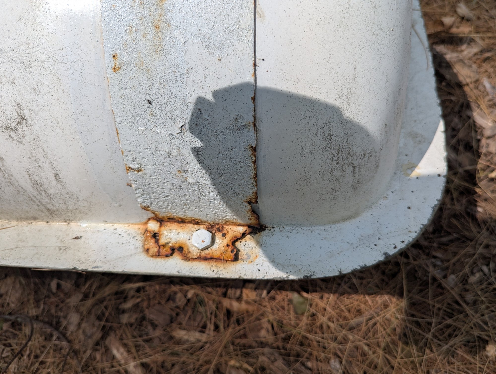 Aqua Cycle Paddle Boat Designed For 2 People - Needs Some TLC #2148872 ...